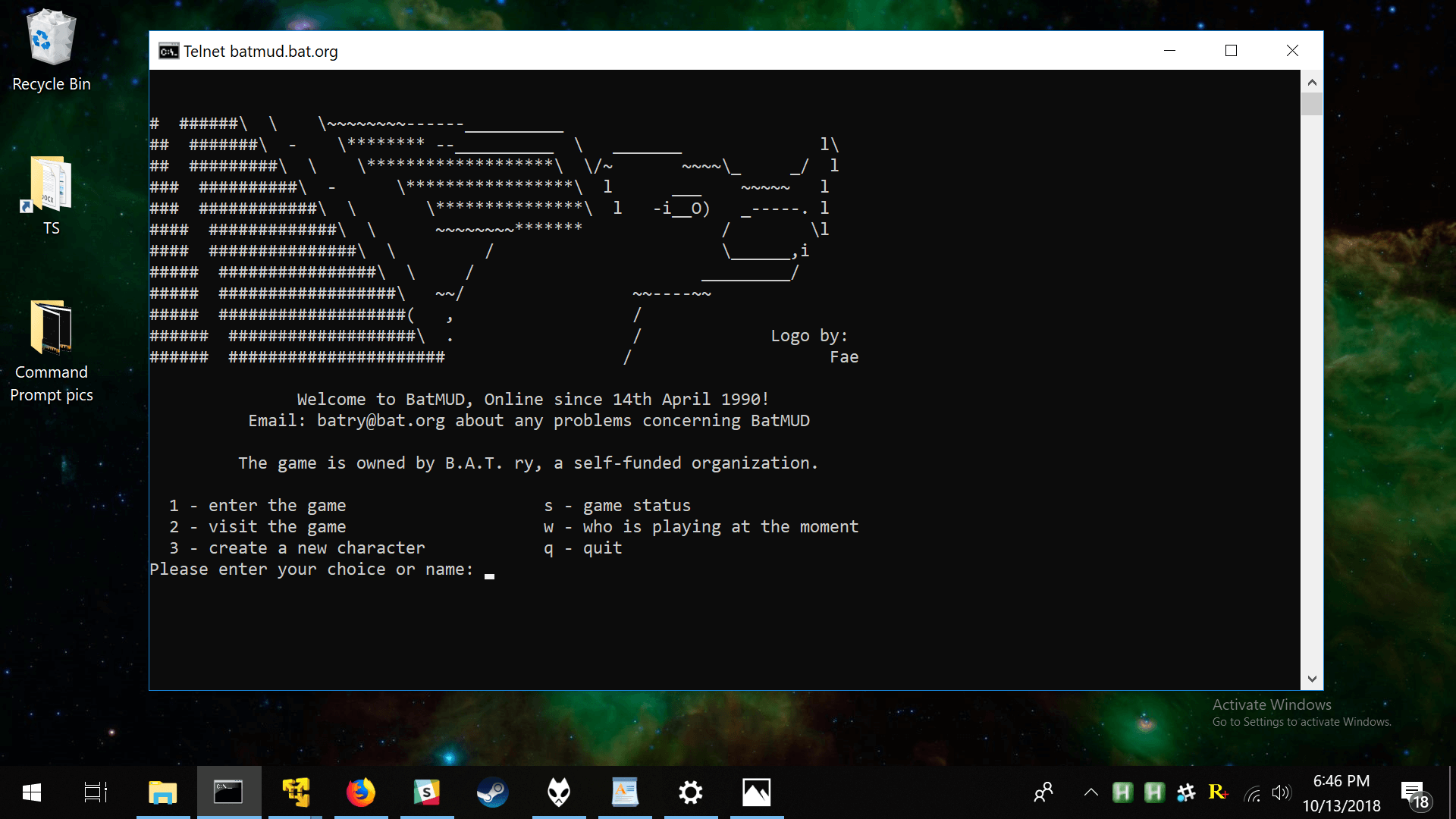 Computer Commands
