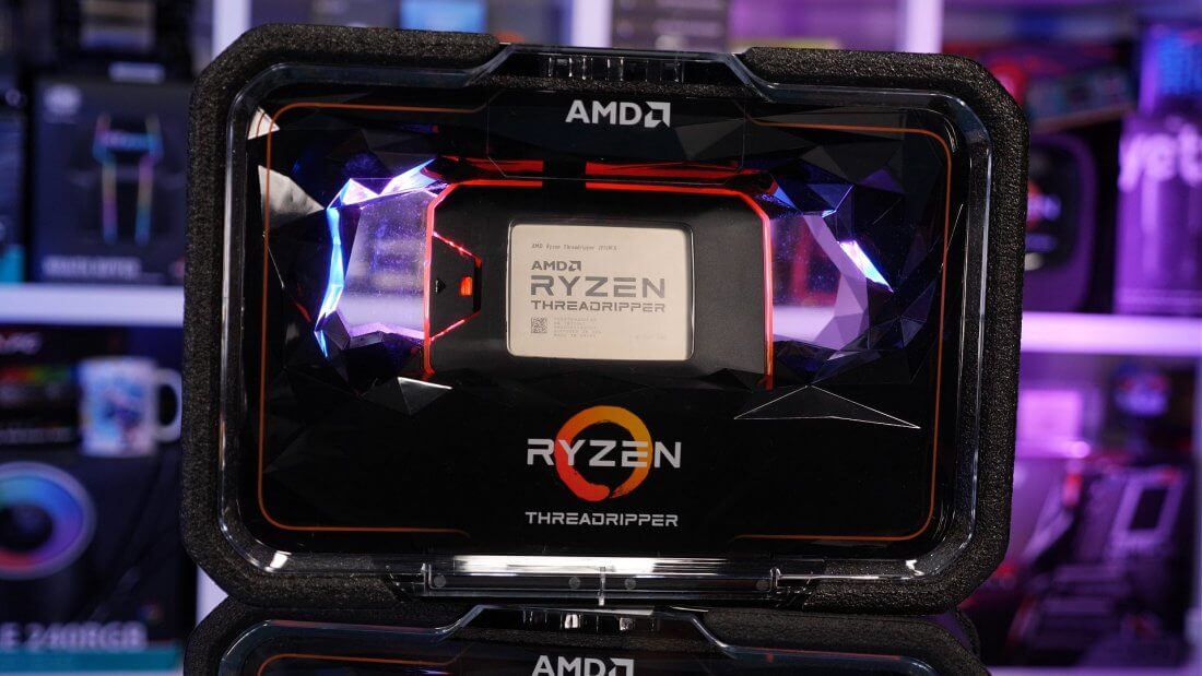 AMD Threadripper 2970WX & 2920X Review | TechSpot