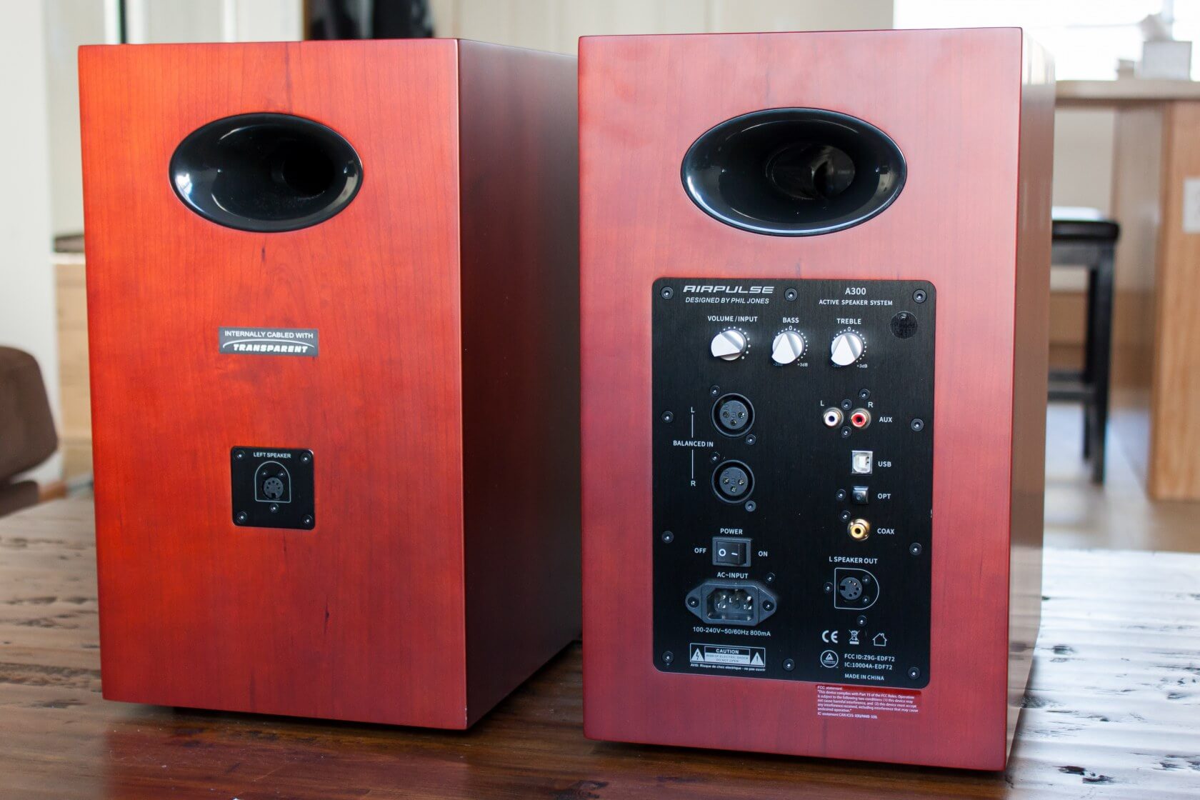 Edifier AirPulse A300 Premium Speakers Review Photo Gallery TechSpot Edifier AirPulse A300 Premium Speakers Review Photo Gallery TechSpot