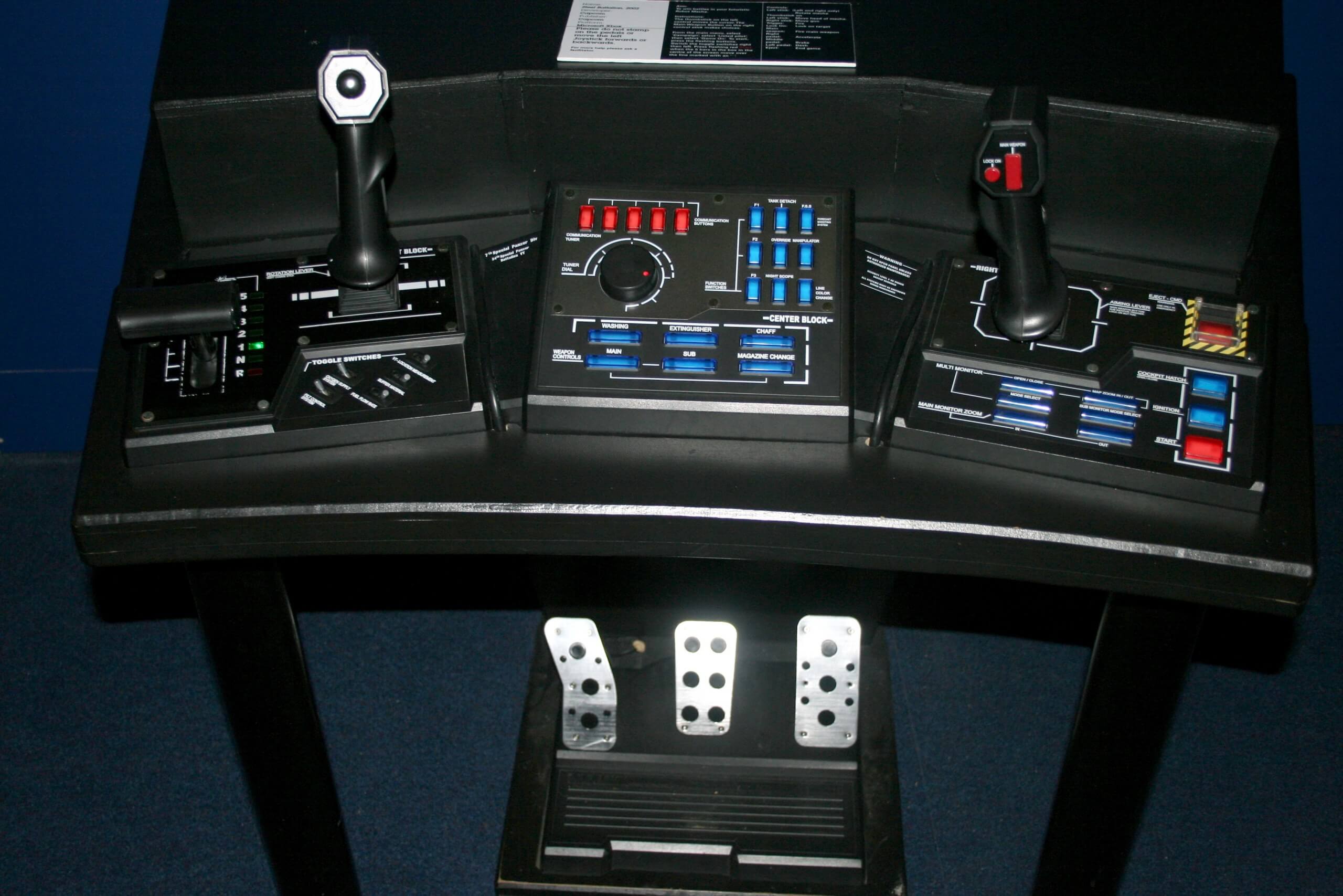 The Most Memorable Game Controllers from the Last 40 Years | TechSpot The Most Memorable Game Controllers from the Last 40 Years | TechSpot