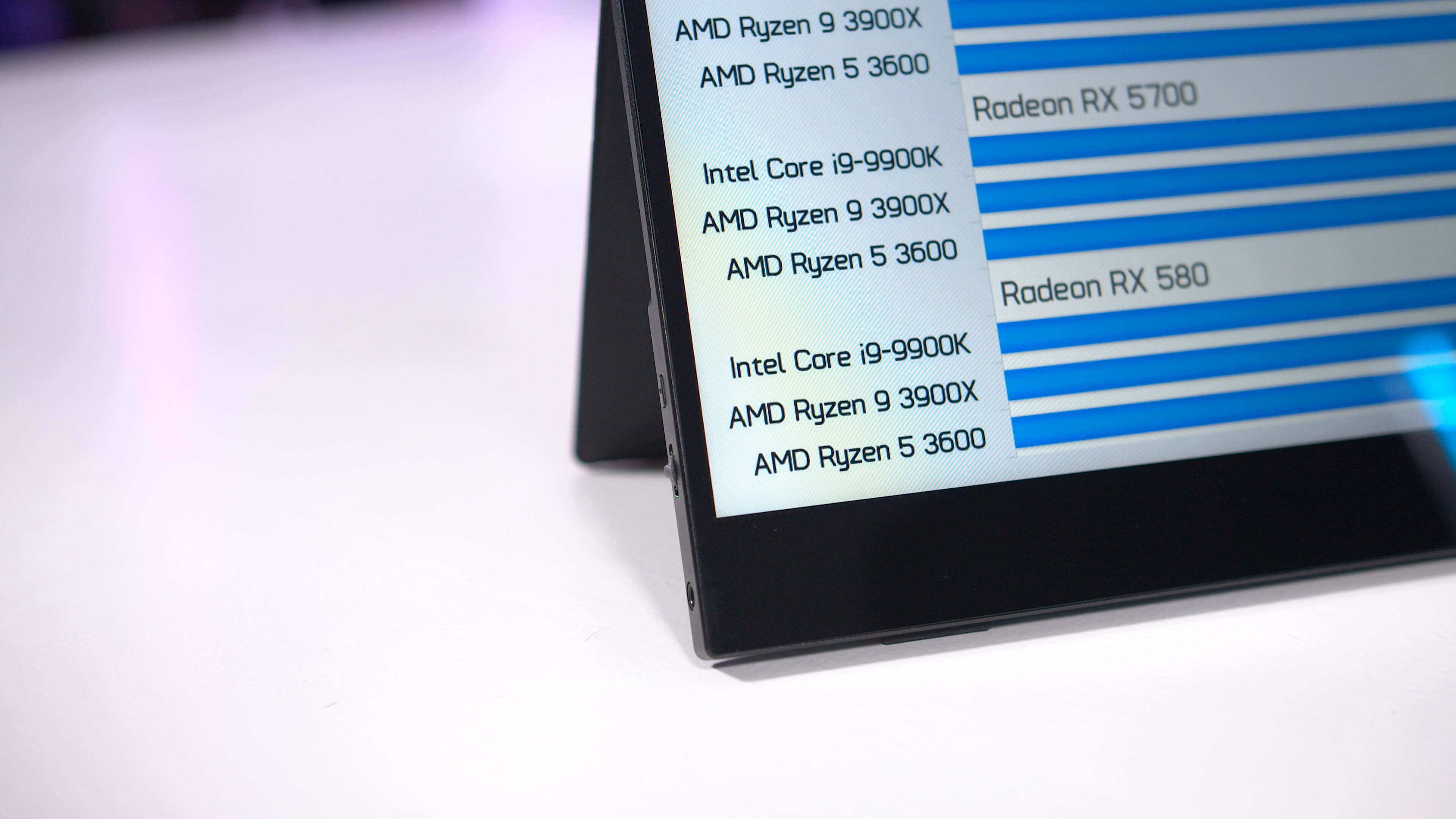 $200 15-inch Portable Monitor: Viotek LinQ Touch Review Photo Gallery ...