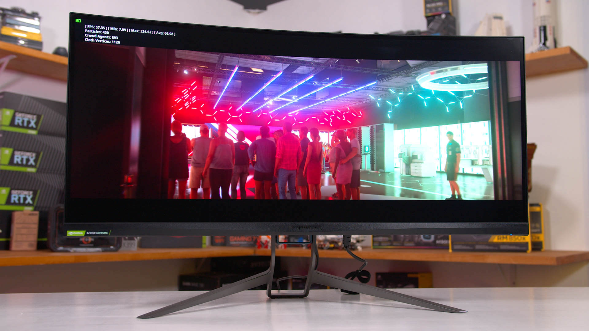 Acer Predator X35 Review | TechSpot