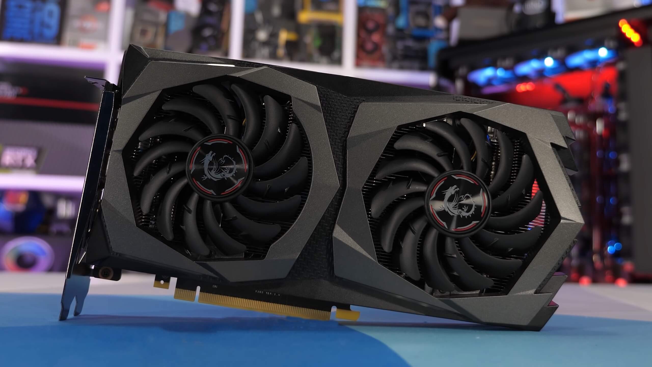 Nvidia GeForce GTX 1650 Super Review Photo Gallery TechSpot