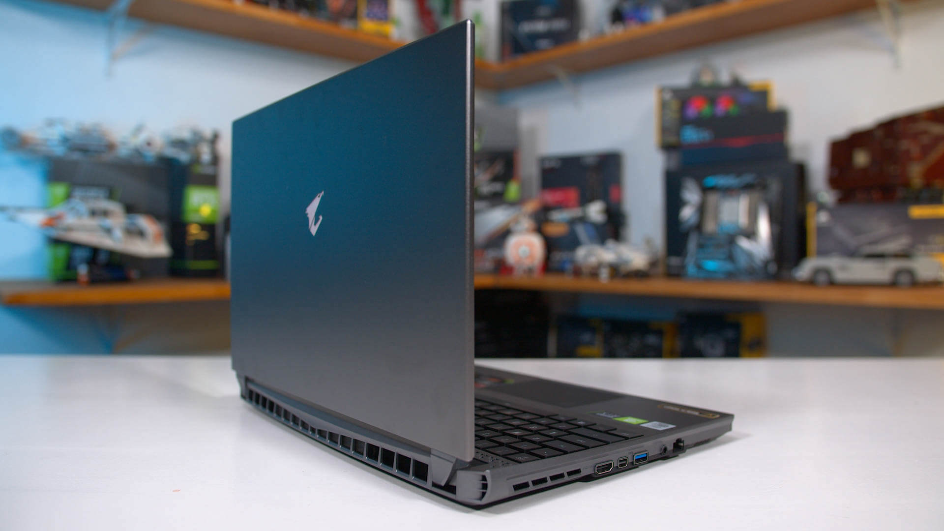 Intel Core i7-10875H Review: 8 Cores, 16 Threads for Laptops | TechSpot