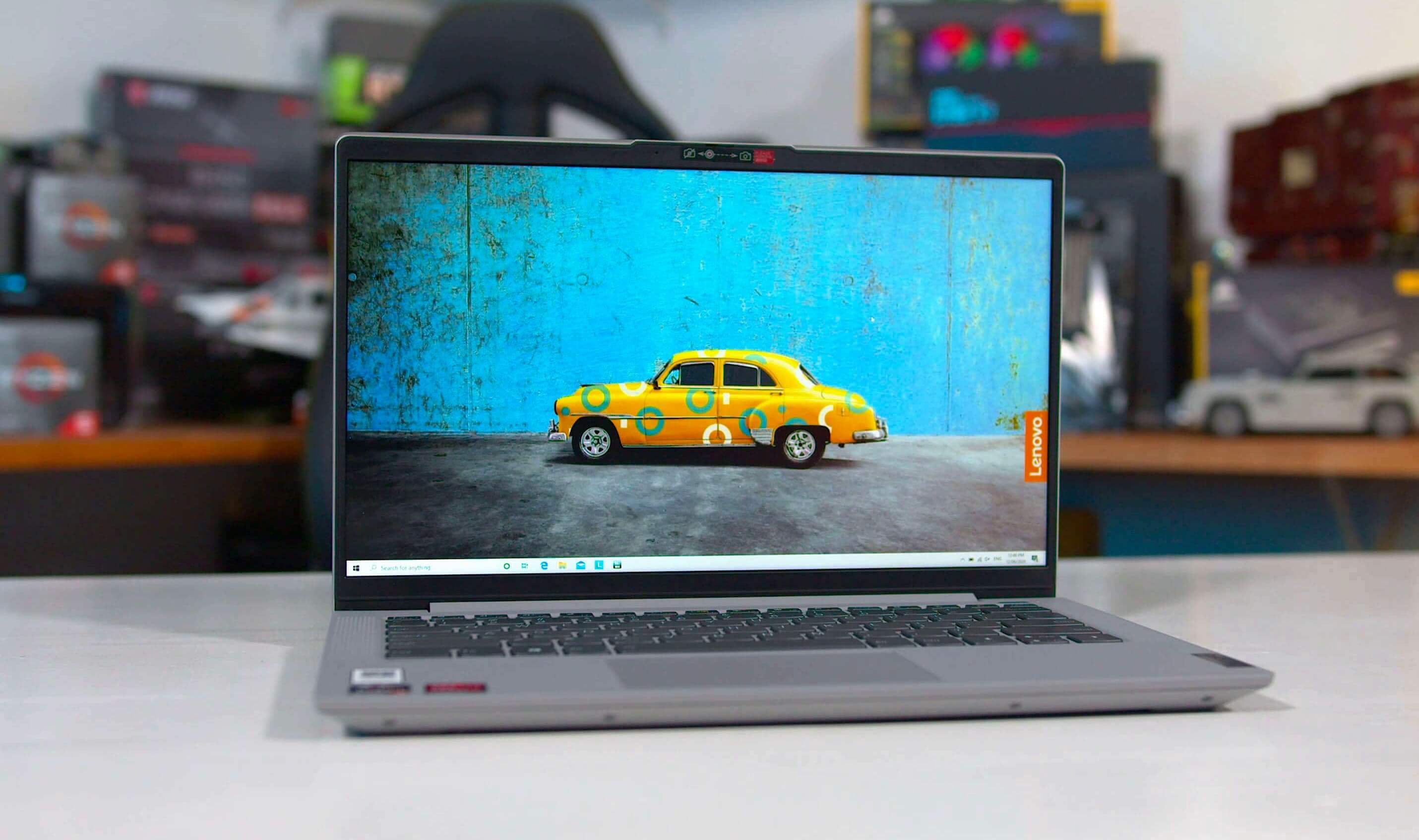 Sandvi Yi itlik Arabulucu Notebook Amd Ryzen 5 4500u K s tlama