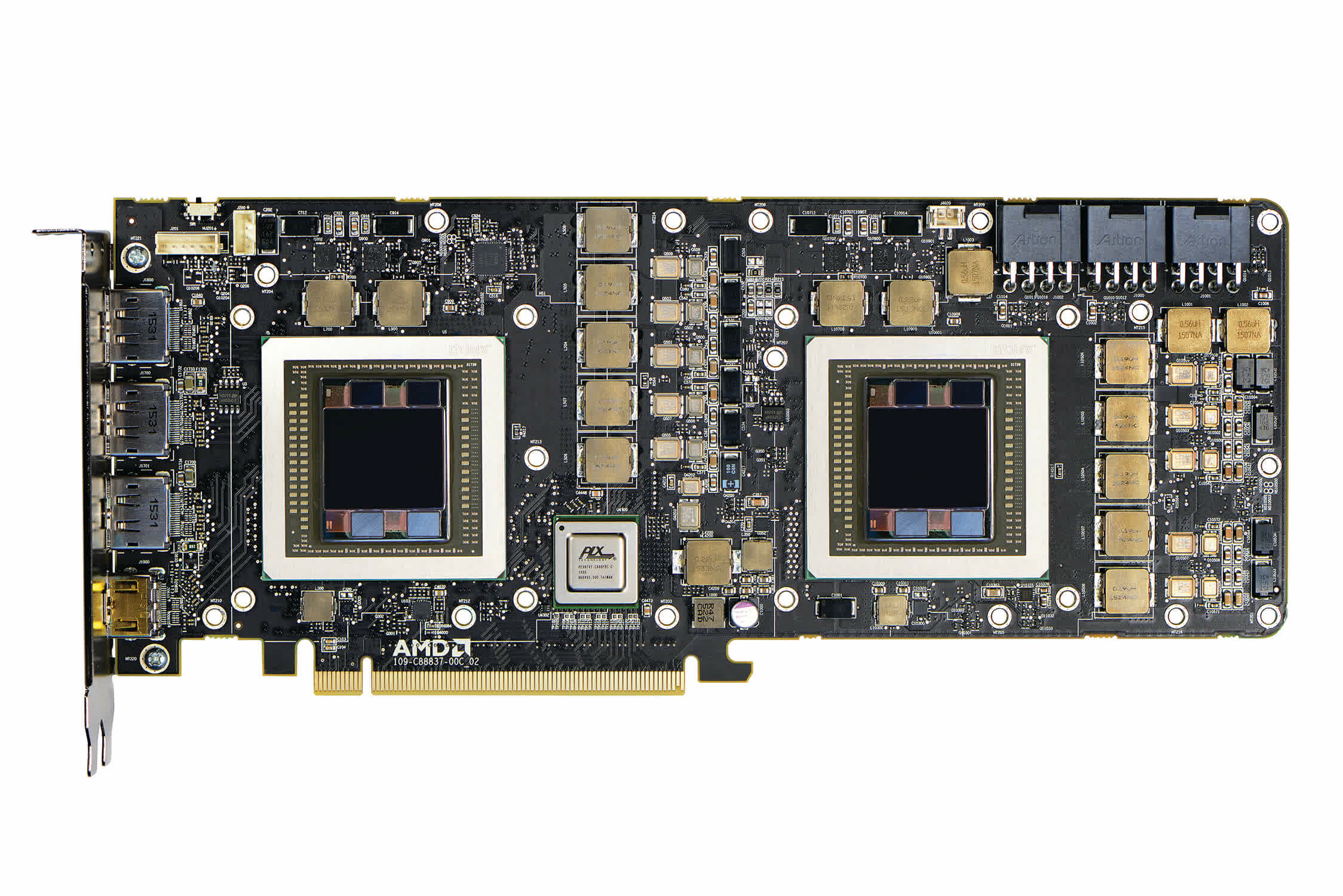 The Rise And Fall Of Multi GPU Graphics Cards TechSpot