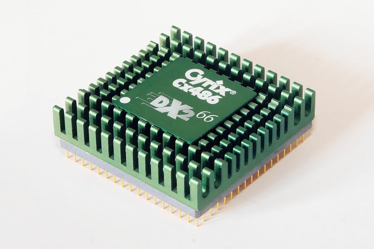 Cyrix: Gone But Not Forgotten Photo Gallery - TechSpot