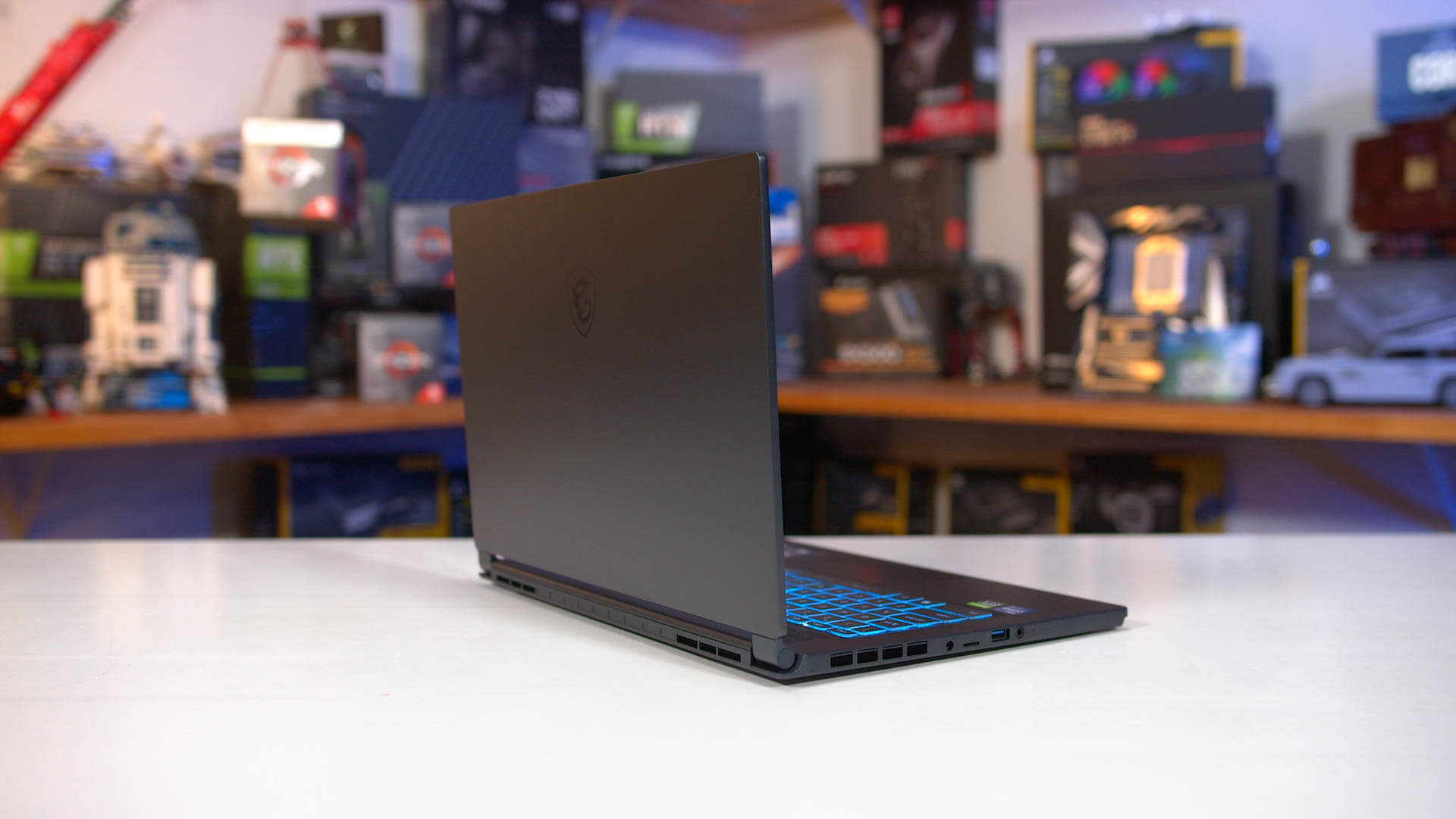 Intel Core i7-1185G7 vs. Core i7-1165G7 Review | TechSpot