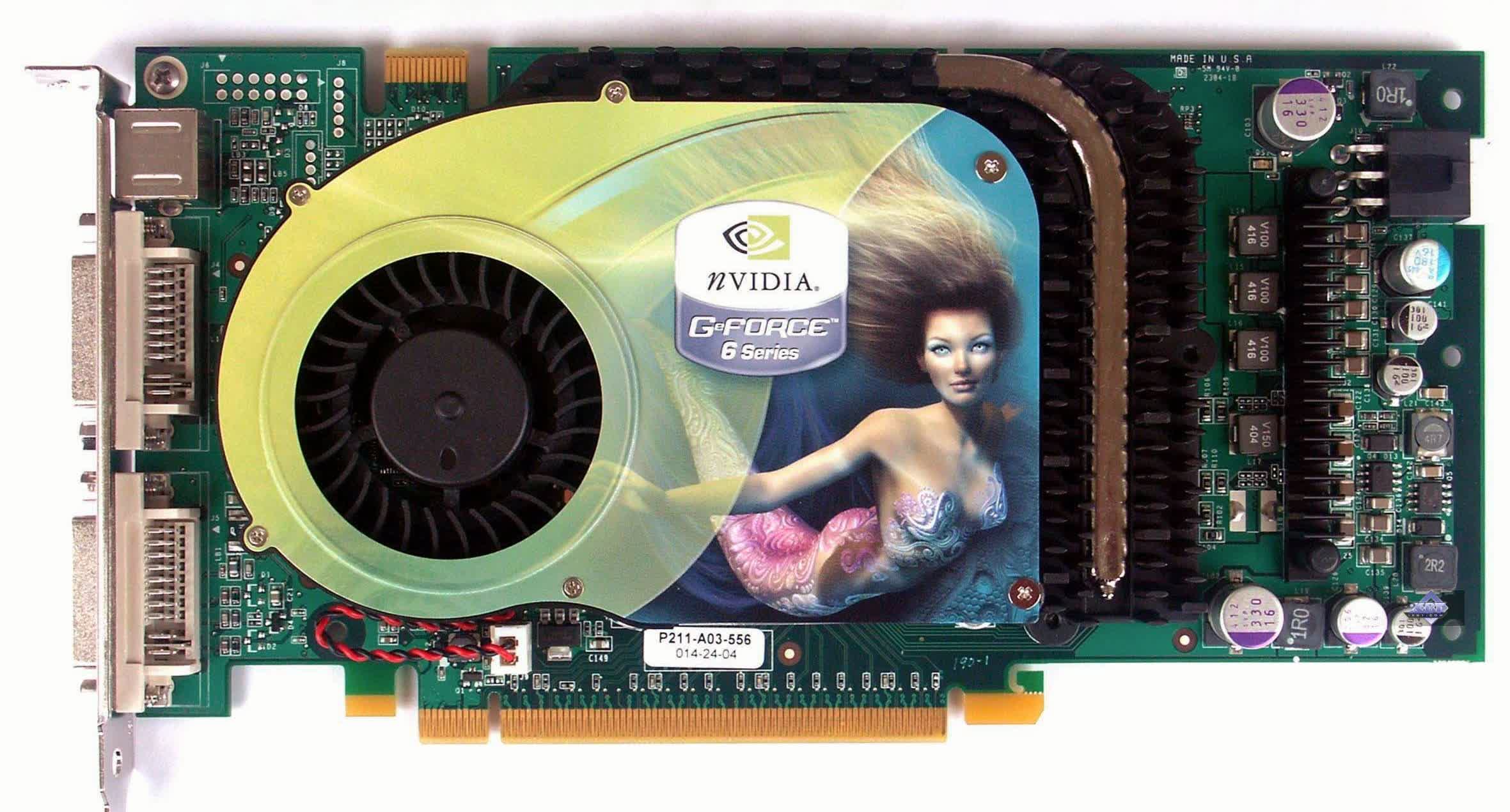 Top 10 Most Significant Nvidia GPUs Of All Time Photo Gallery TechSpot Top 10 Most Significant Nvidia GPUs Of All Time Photo Gallery TechSpot