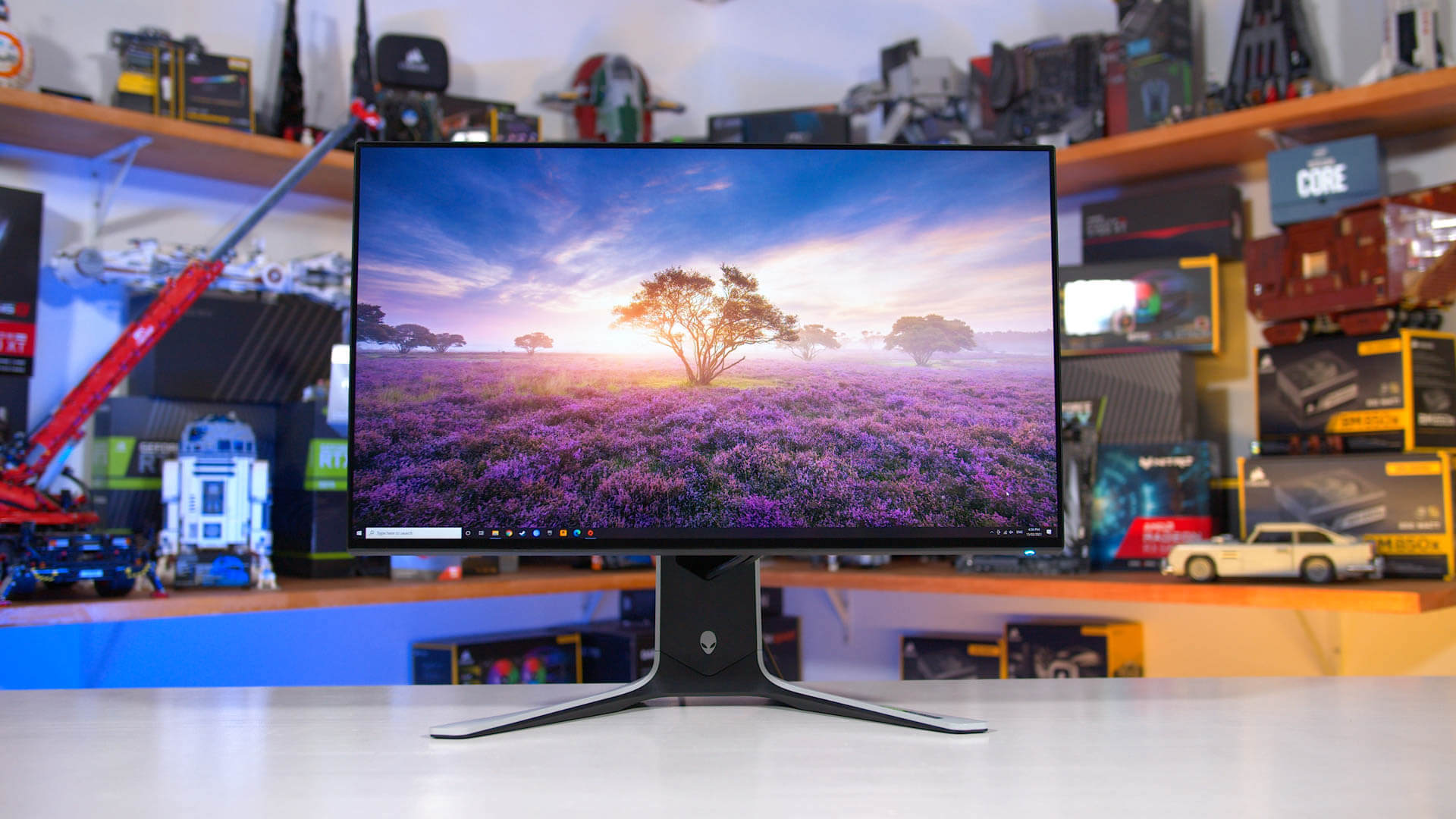 Alienware AW2721D 27" Gaming Monitor Review | TechSpot