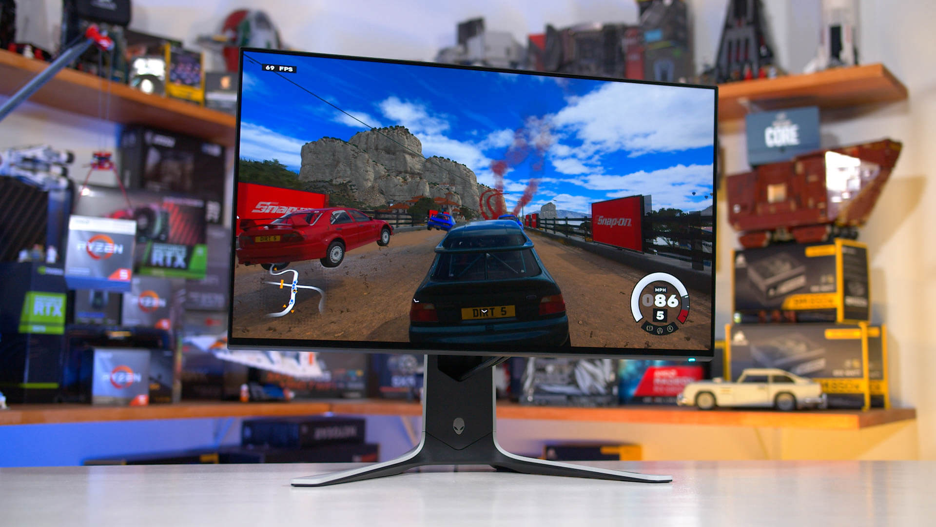 Alienware AW2721D 27" Gaming Monitor Review | TechSpot