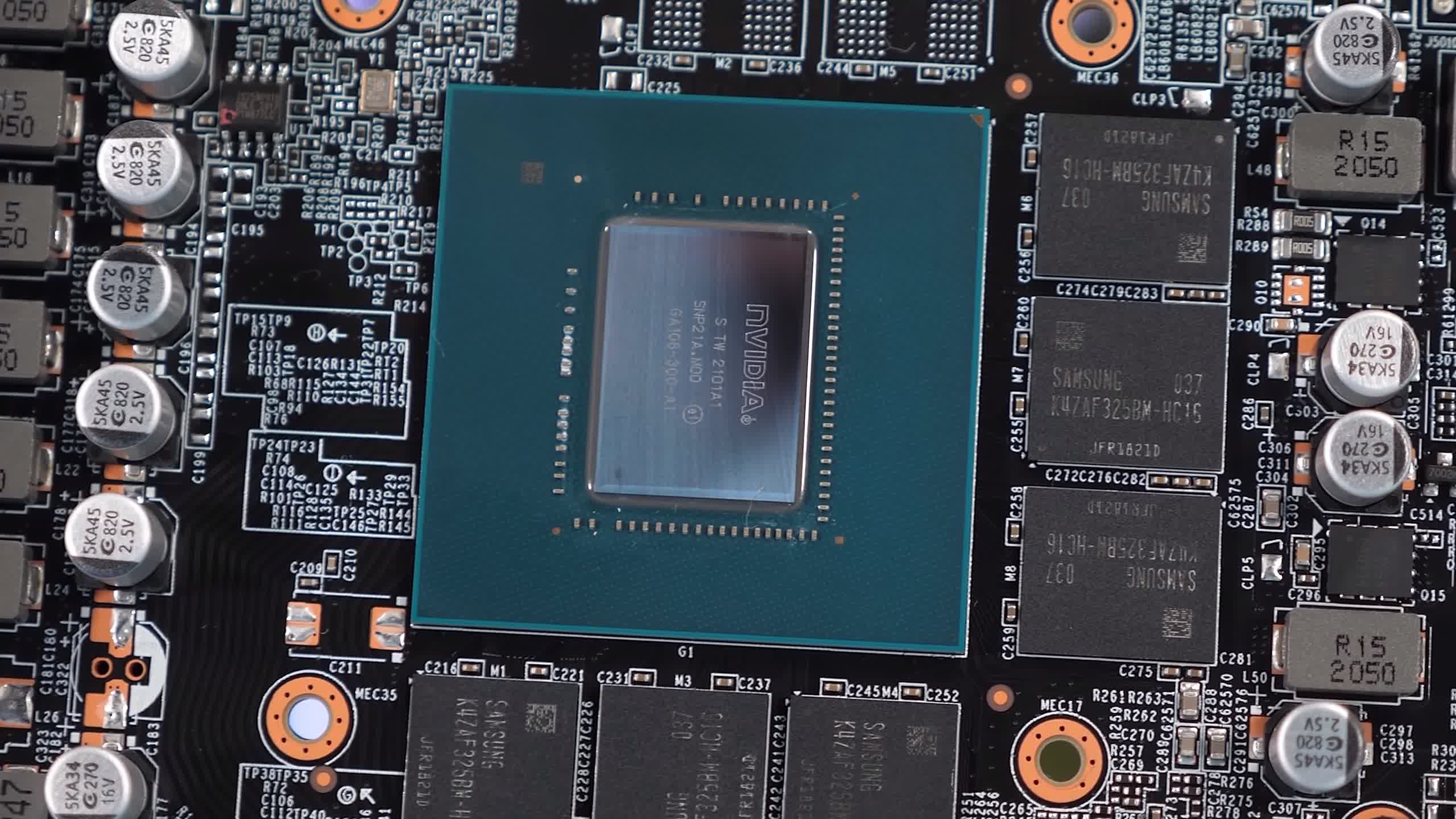 Nvidia GeForce RTX 3060 Review Photo Gallery TechSpot Nvidia GeForce RTX 3060 Review Photo Gallery TechSpot