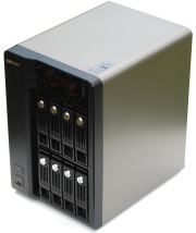 QNAP TS-809 Pro Turbo NAS Review > Test System & Power Consumption ...