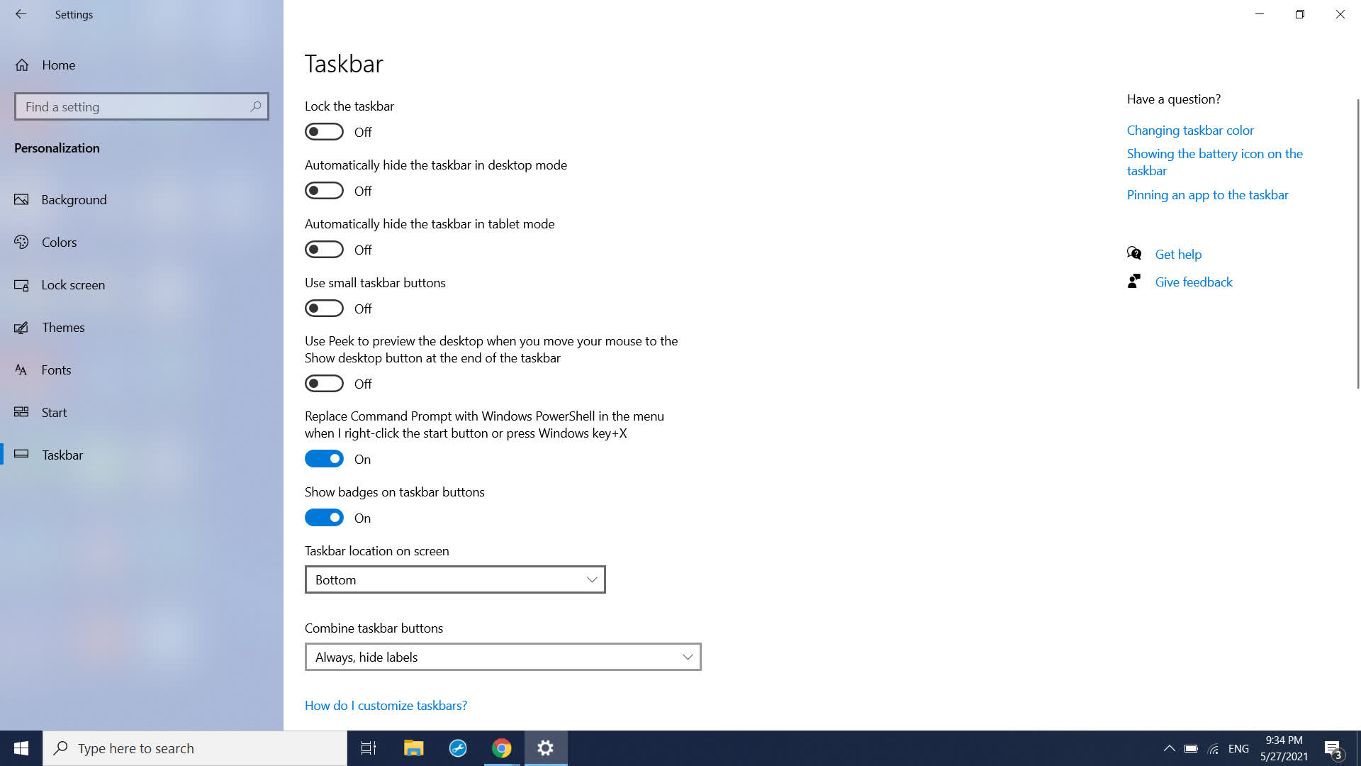 Improving And Customizing The Windows Taskbar TechSpot