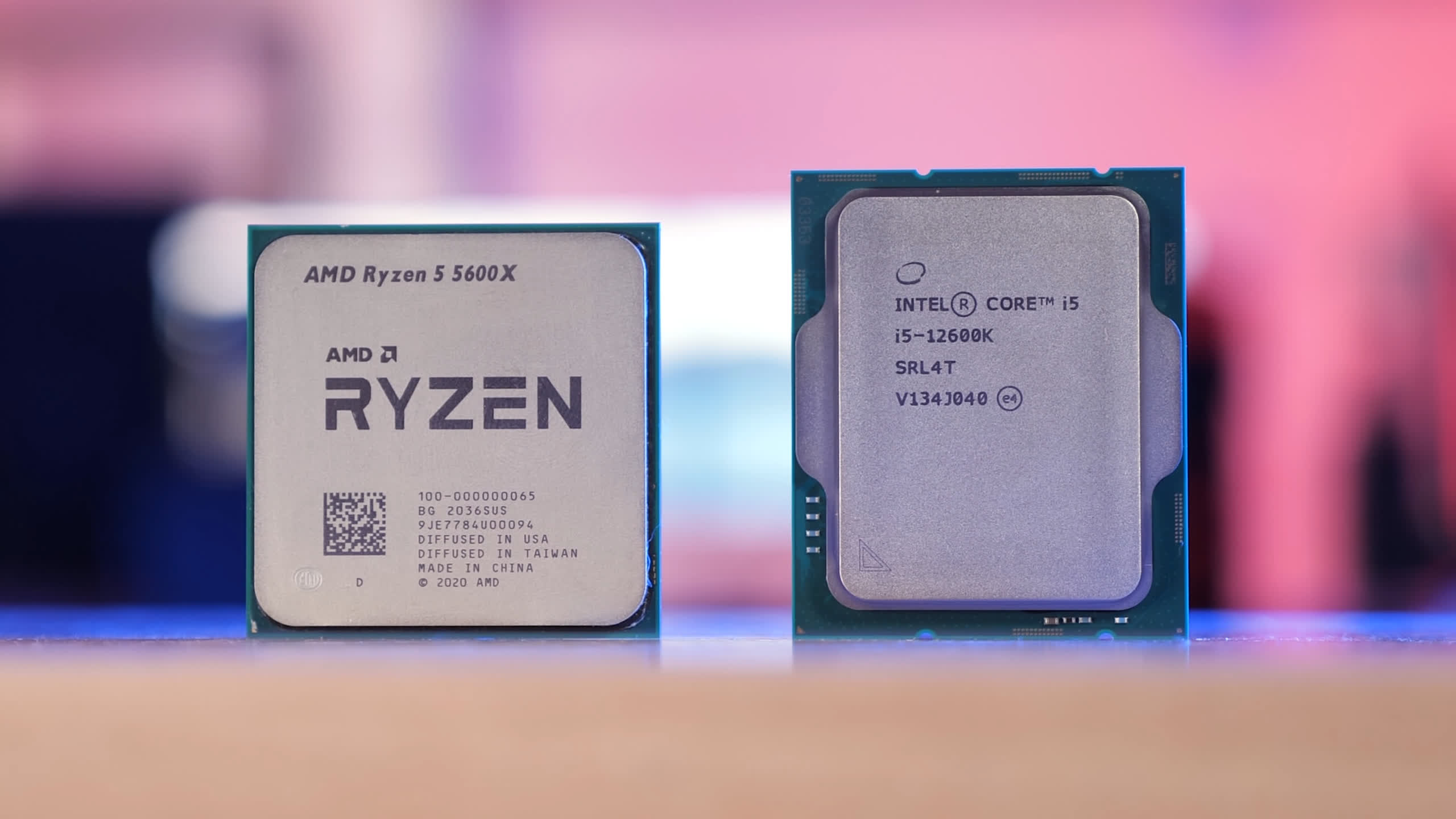 Intel Core I5 12600K Review 5600X Defeated Photo Gallery TechSpot