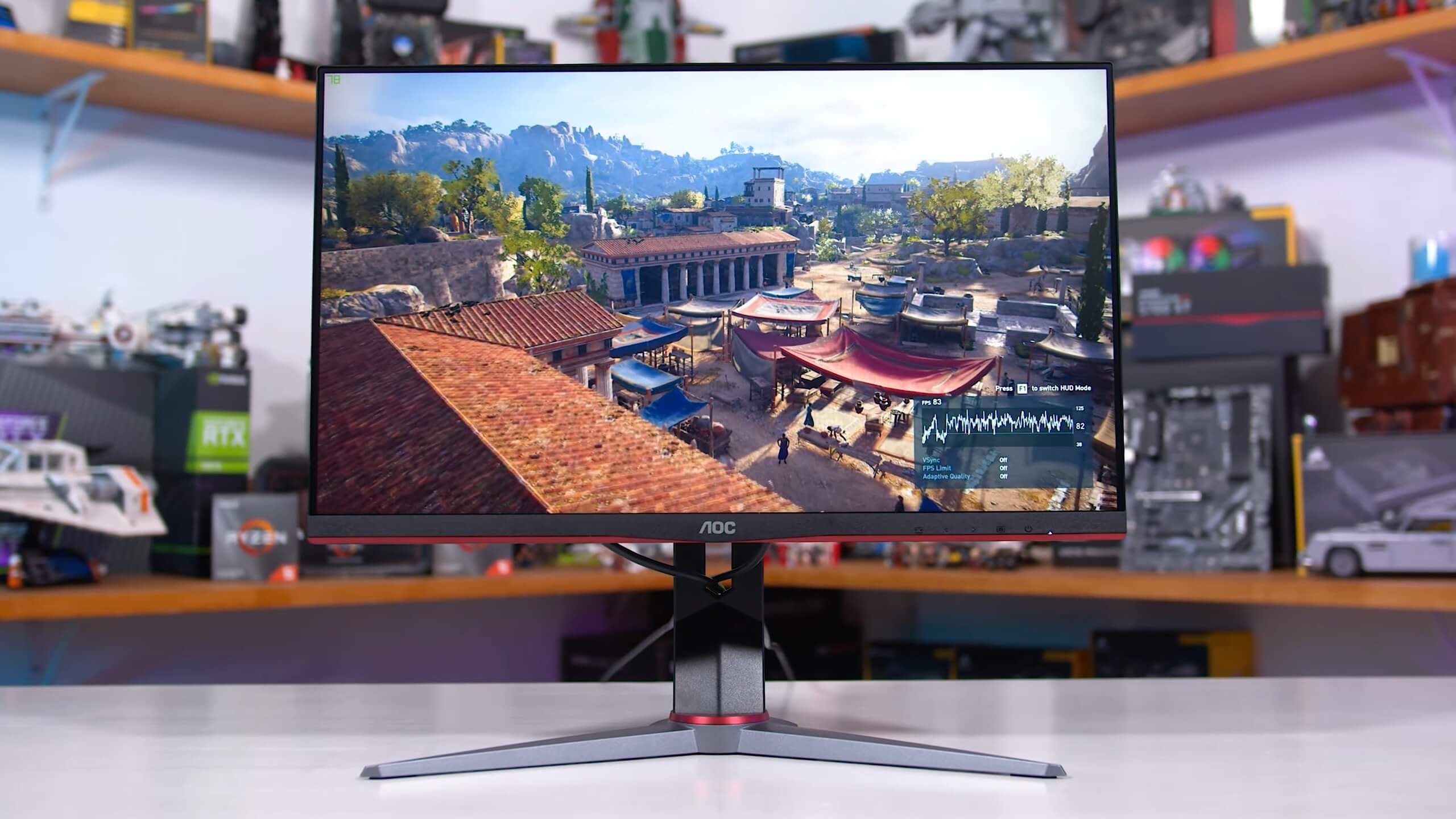 4K Vs 1440p Vs 1080p What Monitor To Buy TechSpot