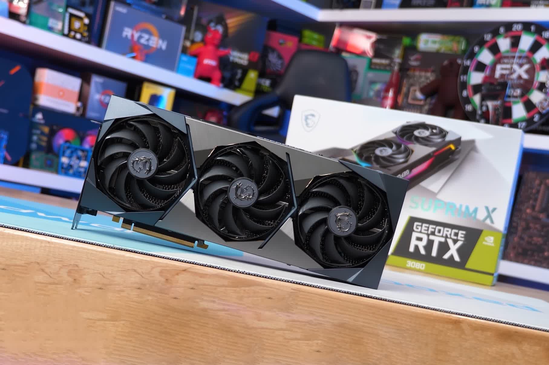 Nvidia GeForce RTX 3080 12GB Review TechSpot