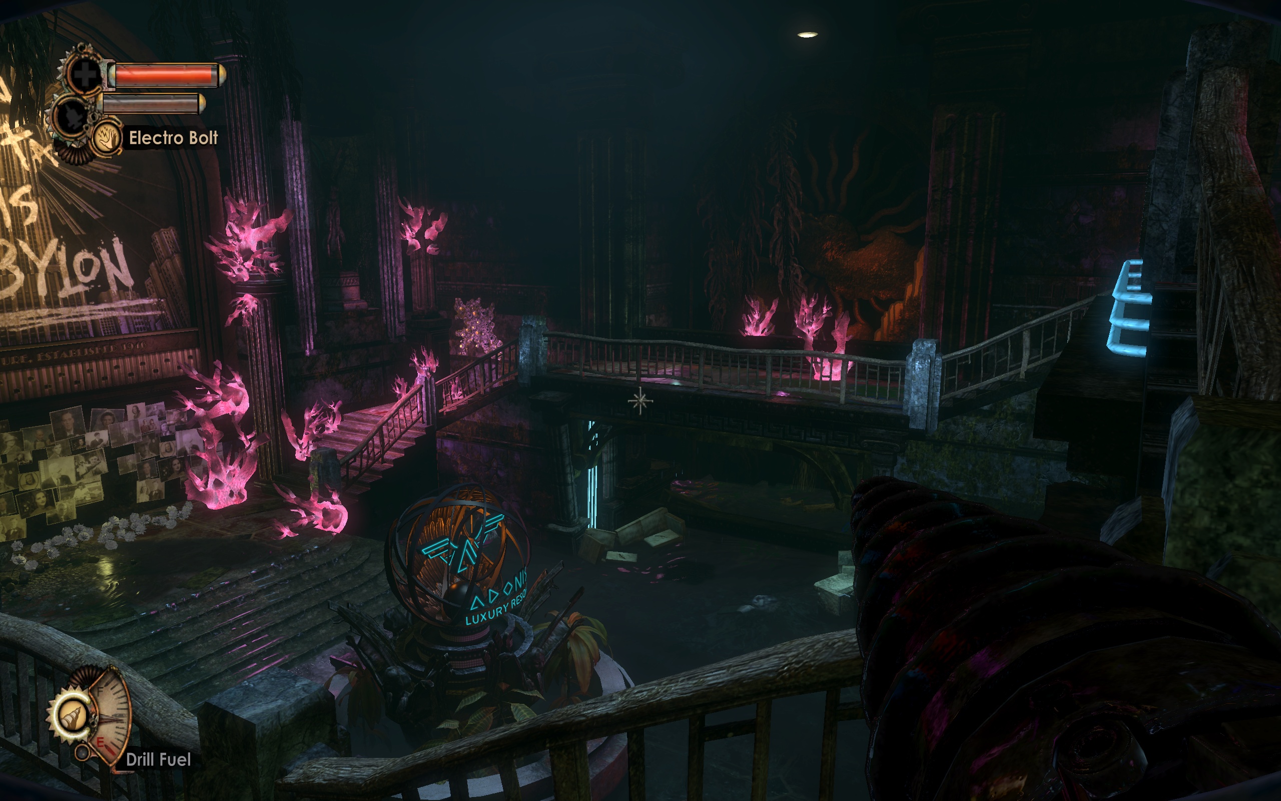 BioShock 2 Graphics Performance In-depth > Image Quality Comparison ...