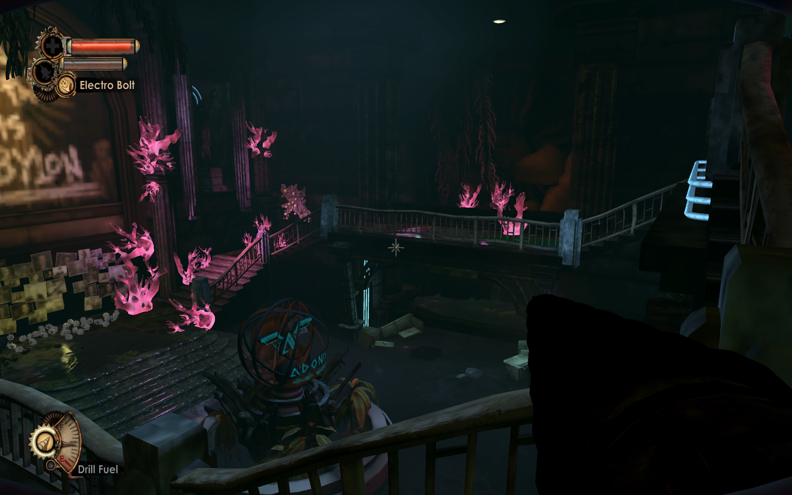 BioShock 2 Graphics Performance In-depth > Image Quality Comparison ...