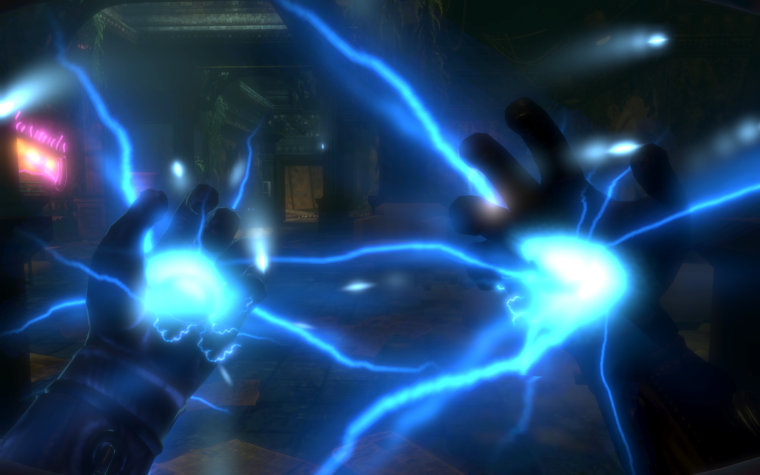BioShock 2 Graphics Performance In-depth > Image Quality Comparison ...