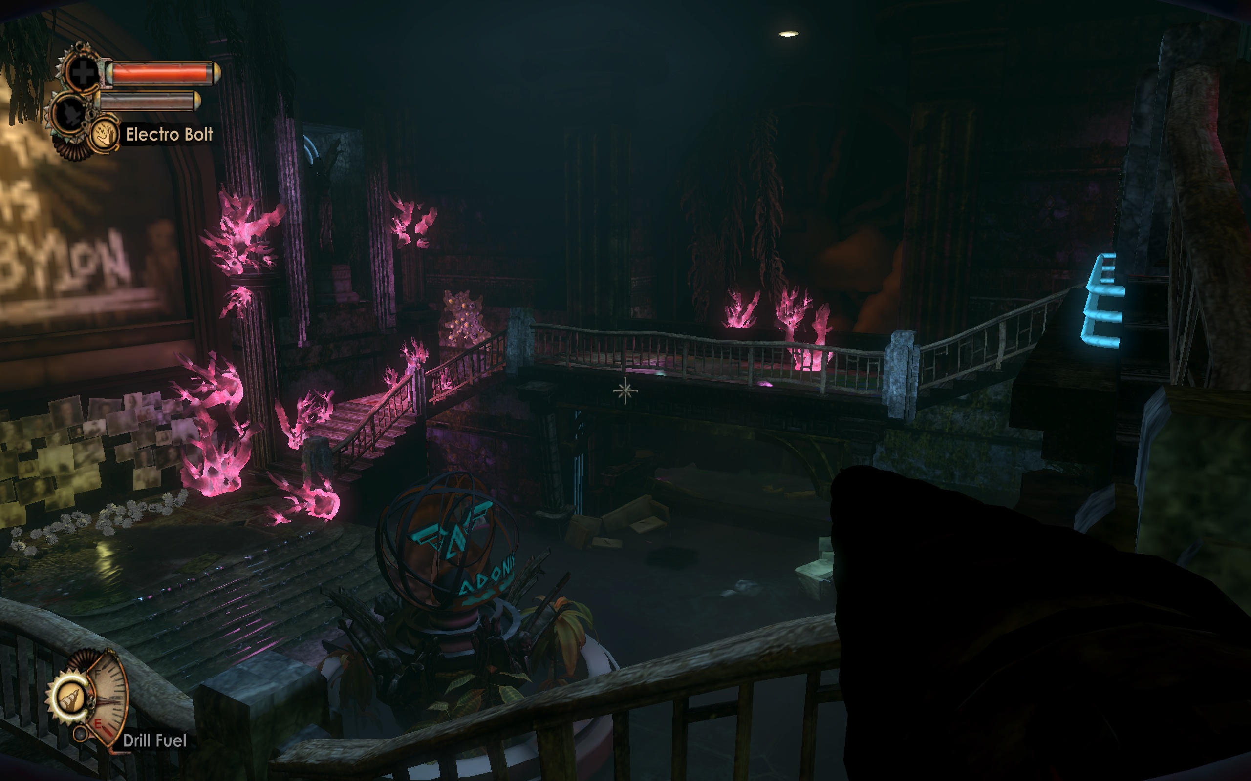 BioShock 2 Graphics Performance In-depth > Image Quality Comparison ...