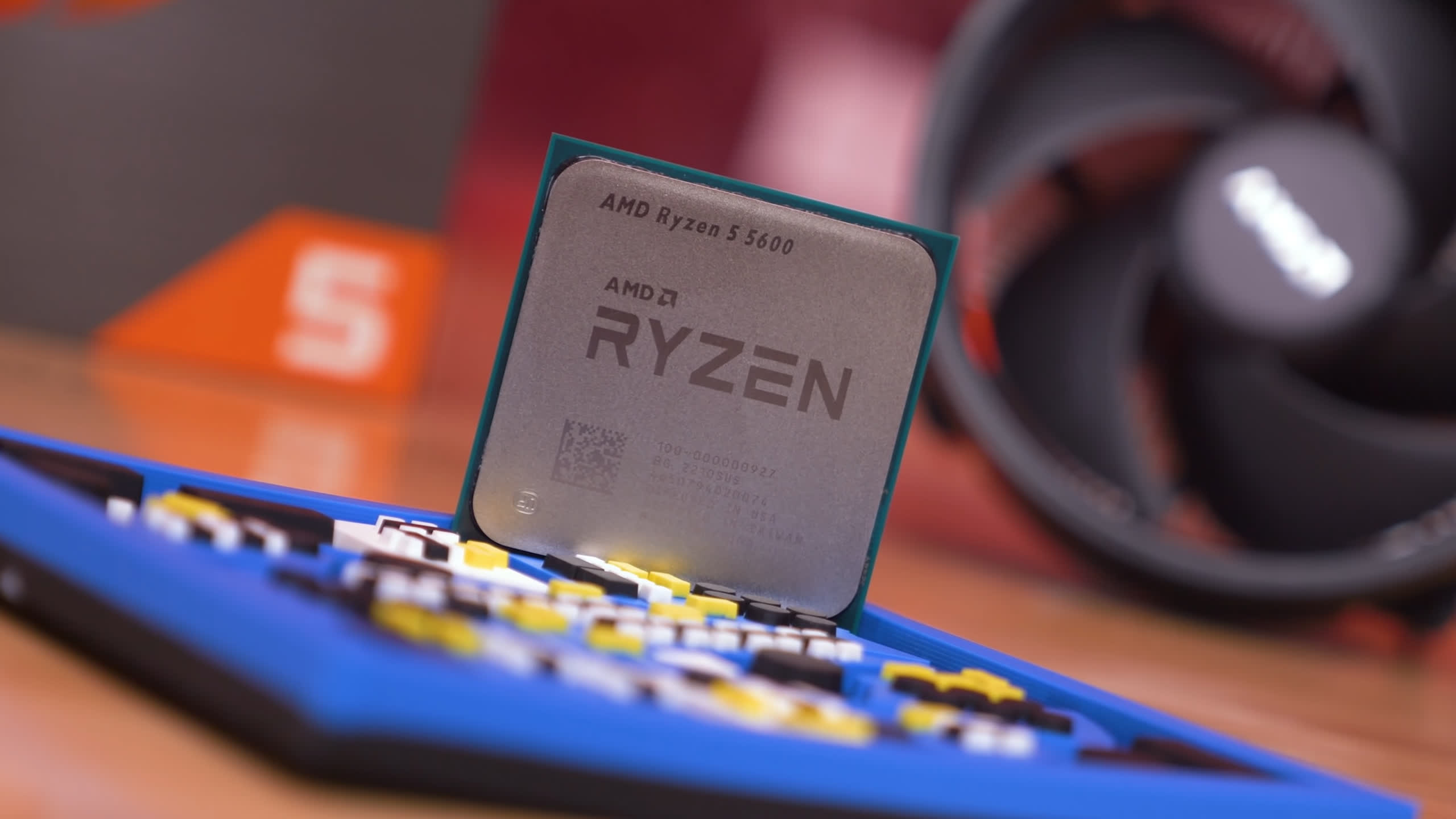 Ryzen 5 3600 Vs Ryzen 5 5600 Upgrade Or Not TechSpot Ryzen 5 3600 Vs Ryzen 5 5600 Upgrade Or Not TechSpot