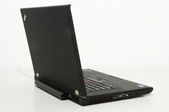 Lenovo ThinkPad T510 Notebook Review > ThinkPad T510 Impressions | TechSpot