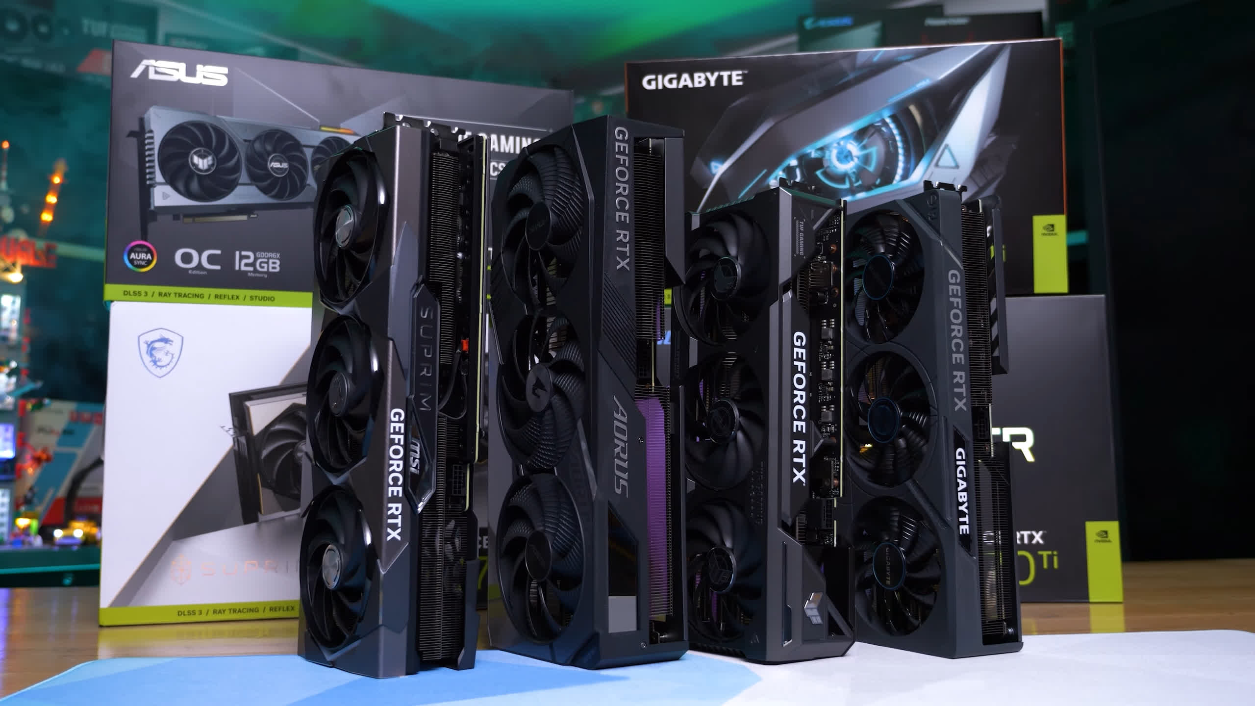 GeForce RTX 4070 Ti Vs GeForce RTX 3080 TechSpot GeForce RTX 4070 Ti Vs GeForce RTX 3080 TechSpot