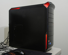 Gateway FX 6831-03 Gaming Desktop PC Review > Gateway FX 6831-03 ...