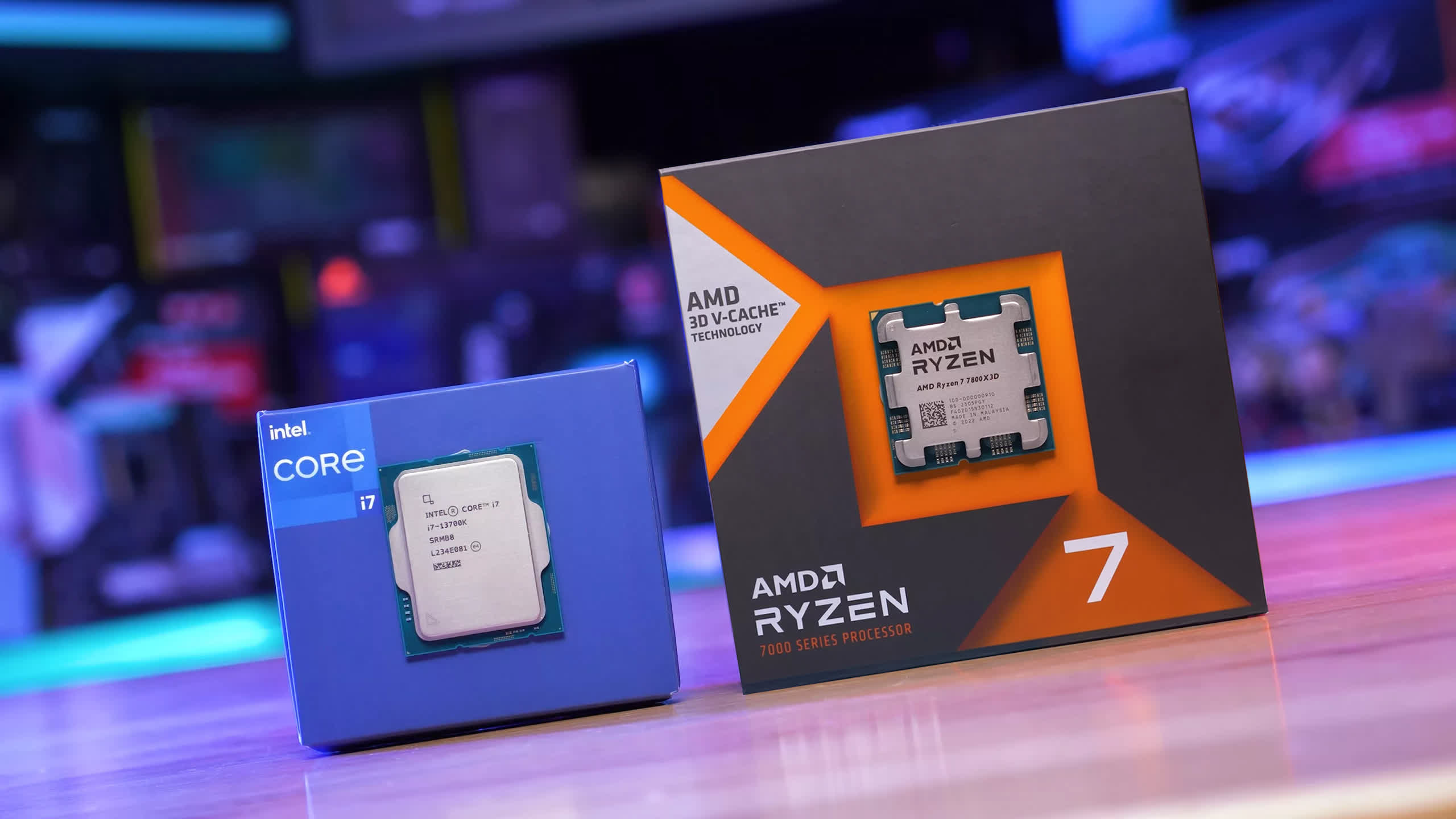 Ryzen 7 7800X3D Vs Core I7 13700K TechSpot Ryzen 7 7800X3D Vs Core I7 13700K TechSpot