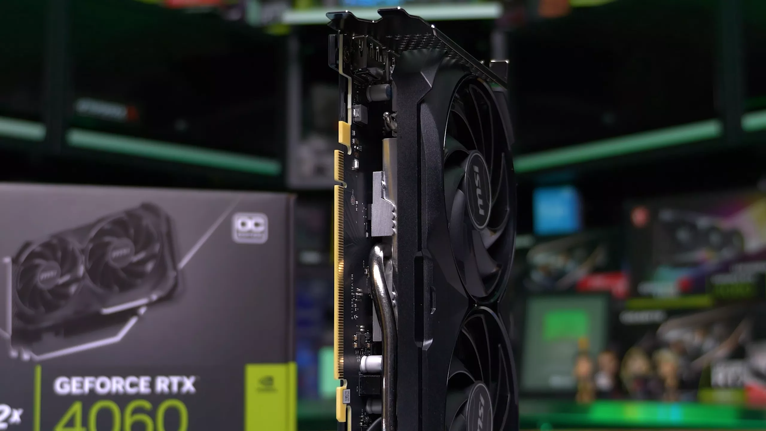 Nvidia GeForce RTX 4060 Review– TPLAB
