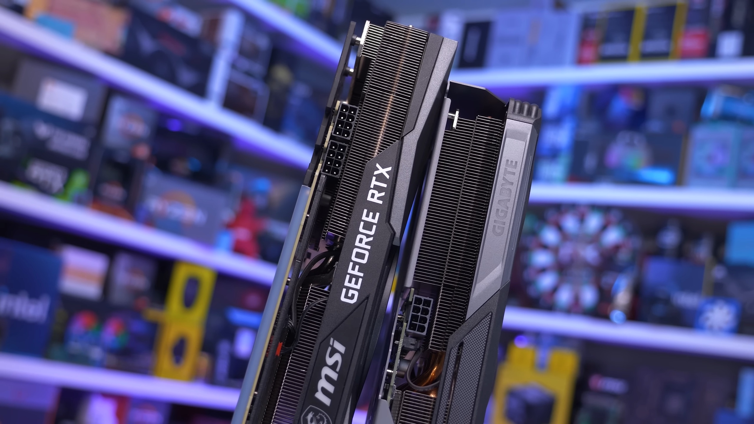 GeForce RTX 4060 Ti Vs RTX 3060 Ti 40 Game Benchmark TechSpot