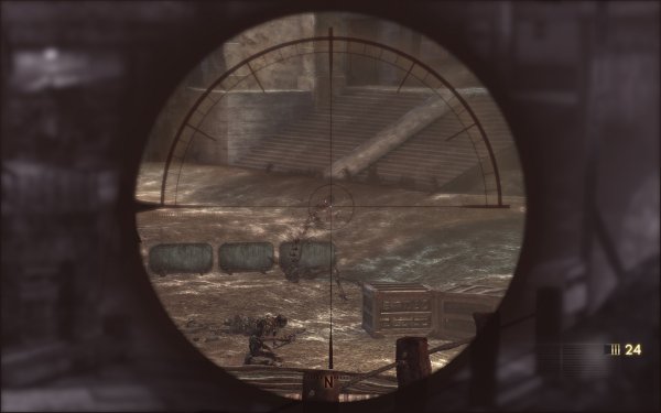 Singularity GPU & CPU Performance In-depth > Singularity Screenshot ...