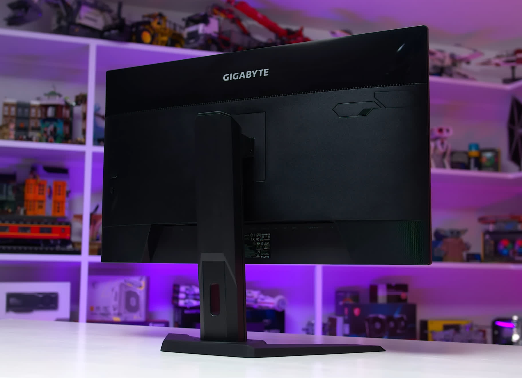 Gigabyte M32UP 32 Review TechSpot Gigabyte M32UP 32 Review TechSpot