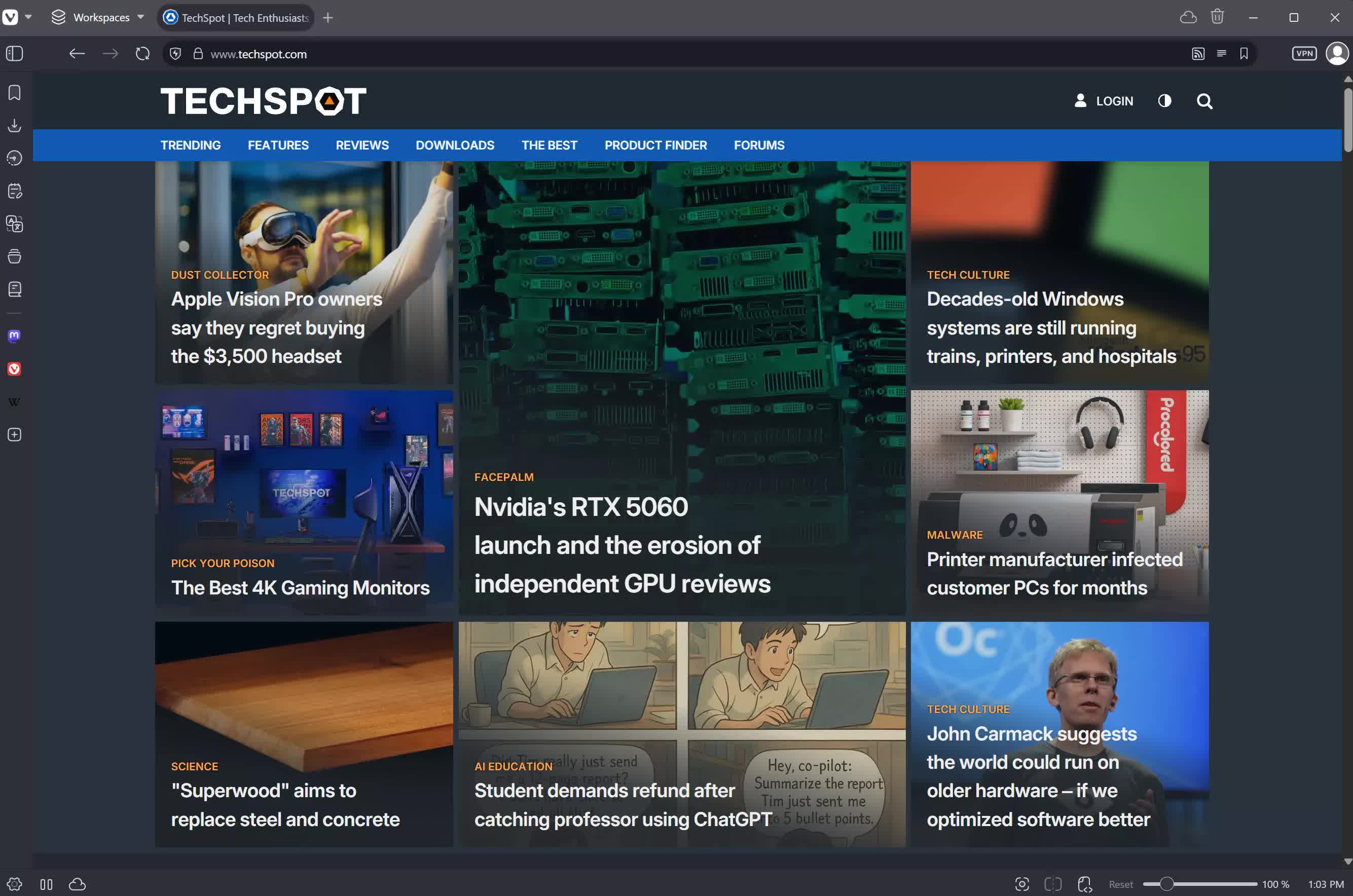 The Complete List of Alternatives to Every Google Product | TechSpot