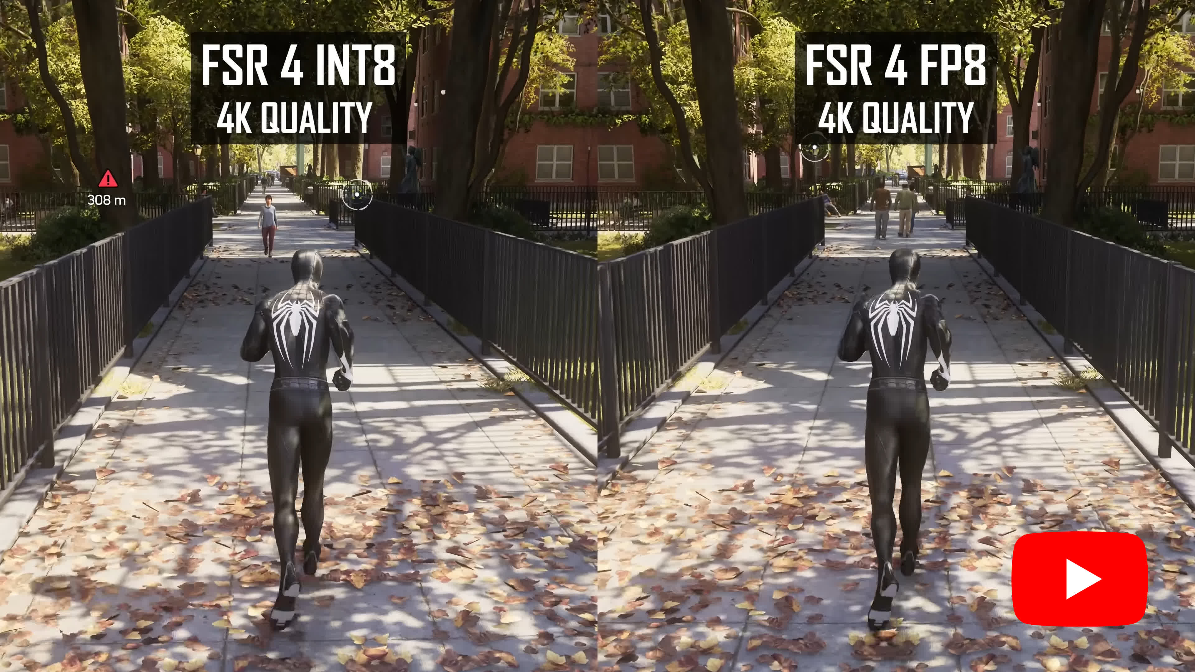 AMD Tried to Hide This: FSR 4 Upscaling Already Works on Older Radeon ...