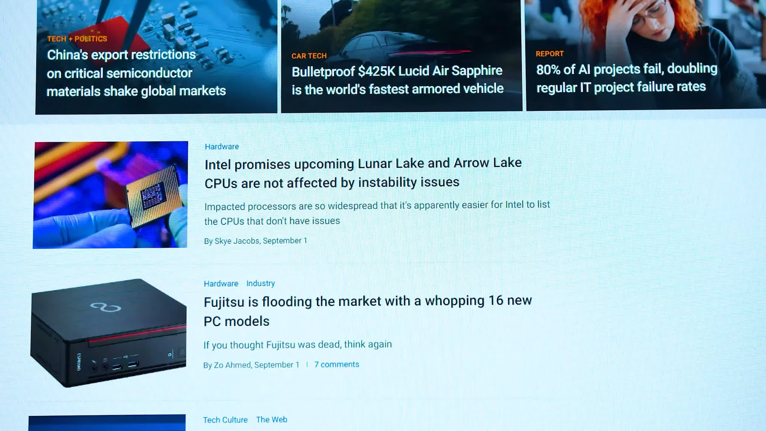 Asus ROG Swift PG27AQWP Review: 720Hz OLED | TechSpot