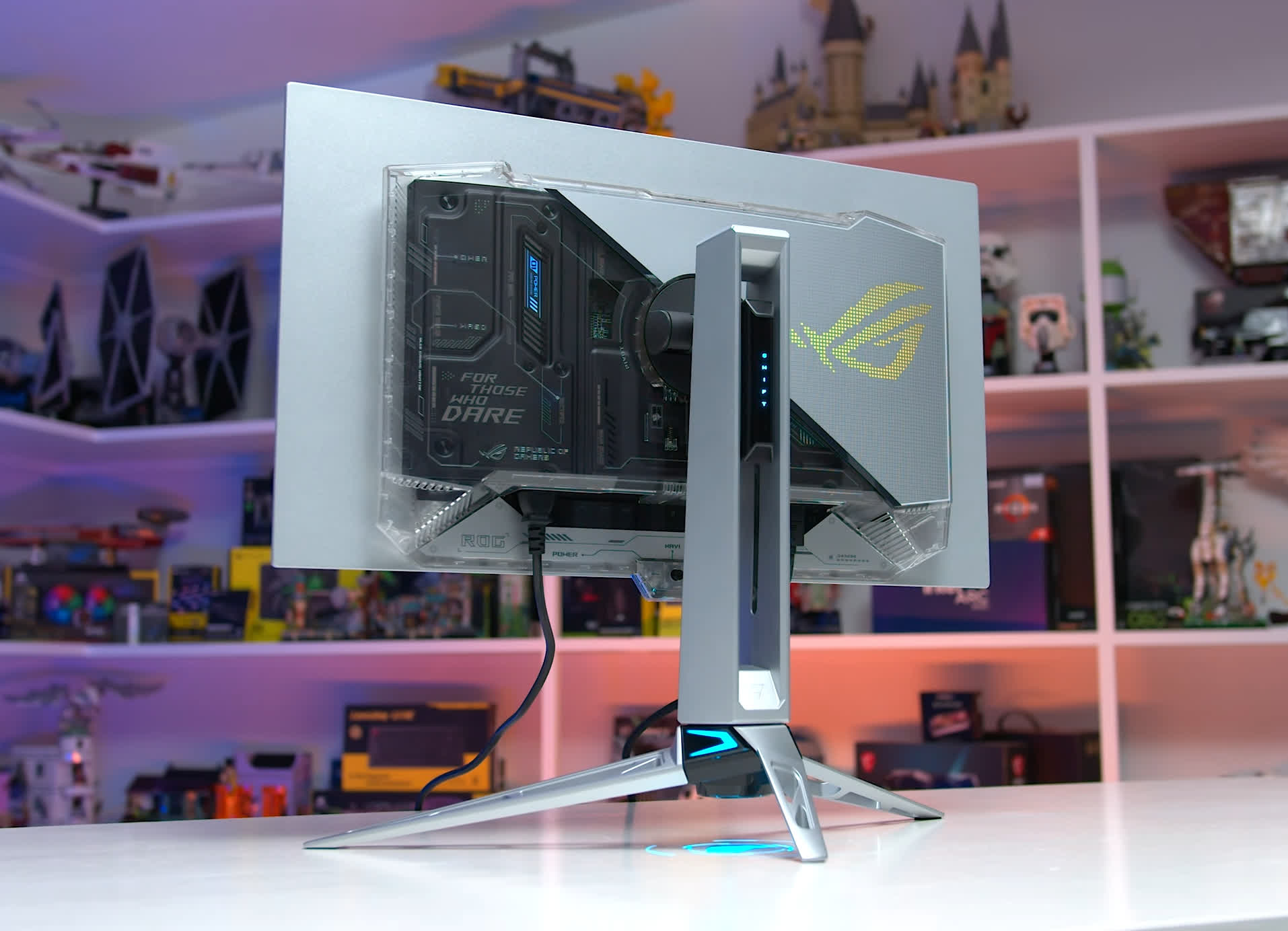 Asus ROG Swift PG27AQWP Review: 720Hz OLED | TechSpot