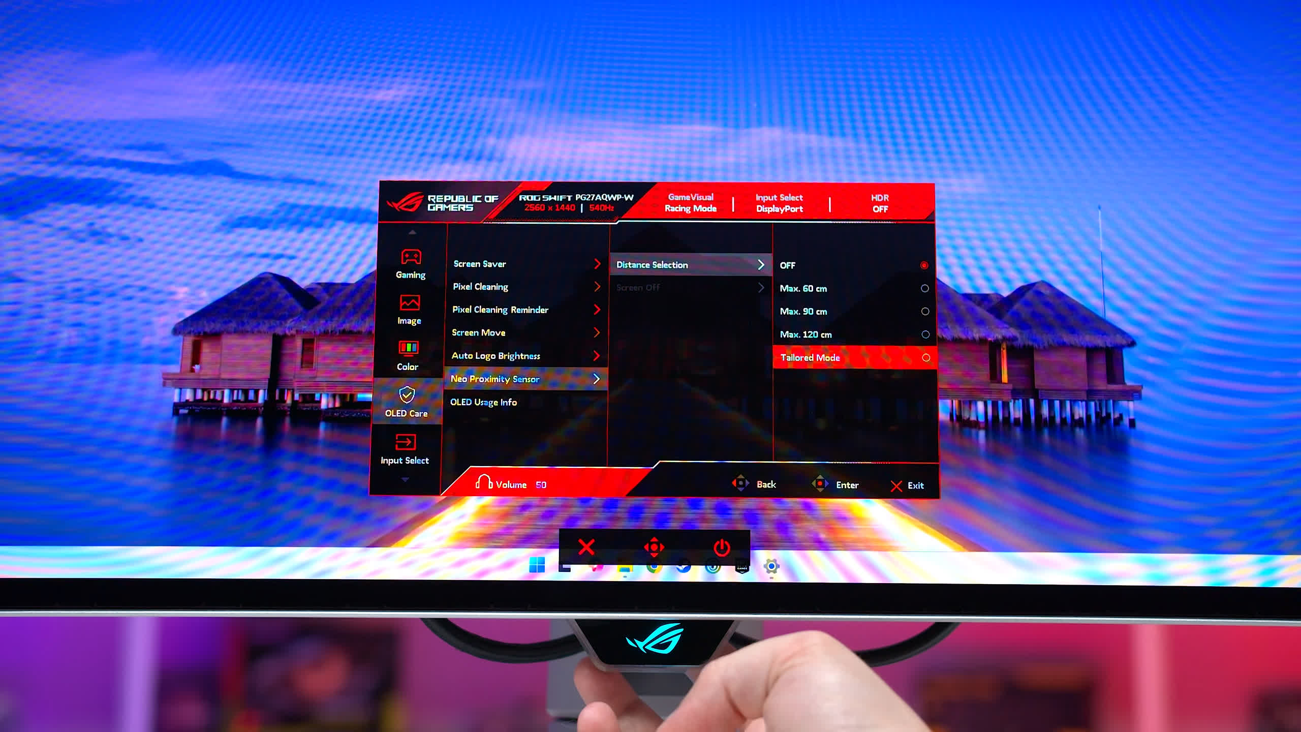 Asus ROG Swift PG27AQWP Review: 720Hz OLED | TechSpot