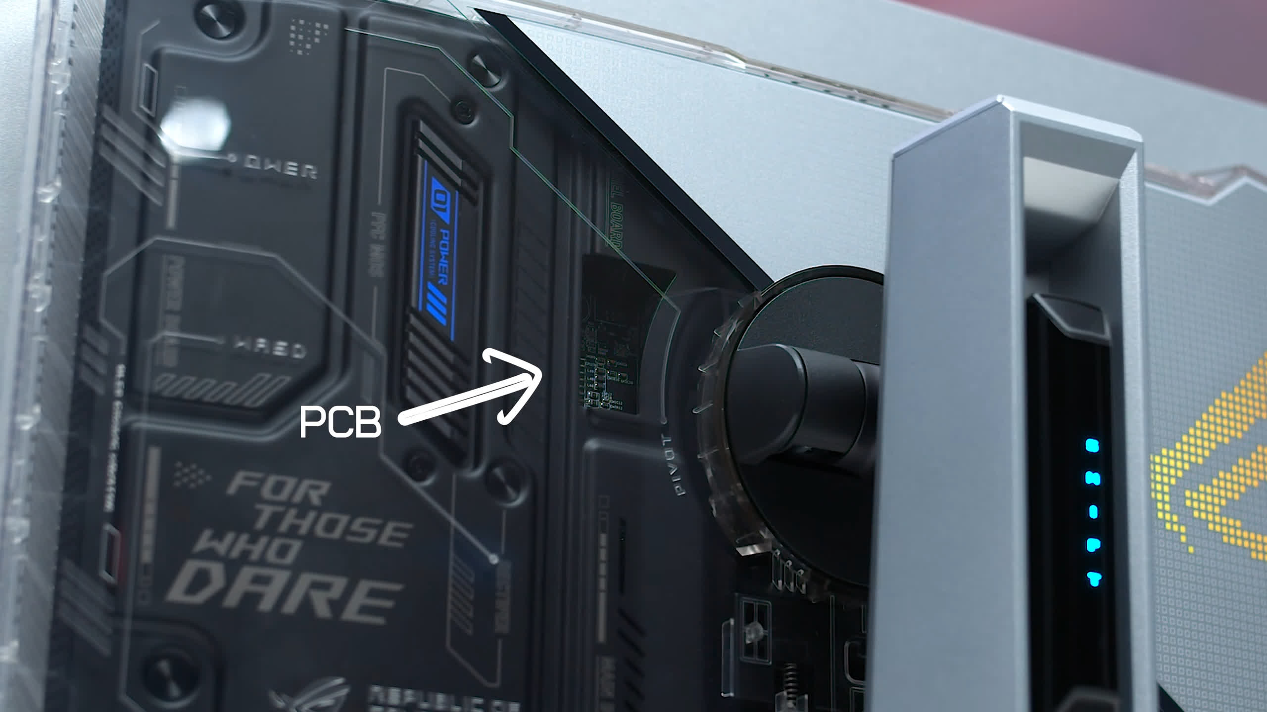 Asus ROG Swift PG27AQWP Review: 720Hz OLED | TechSpot