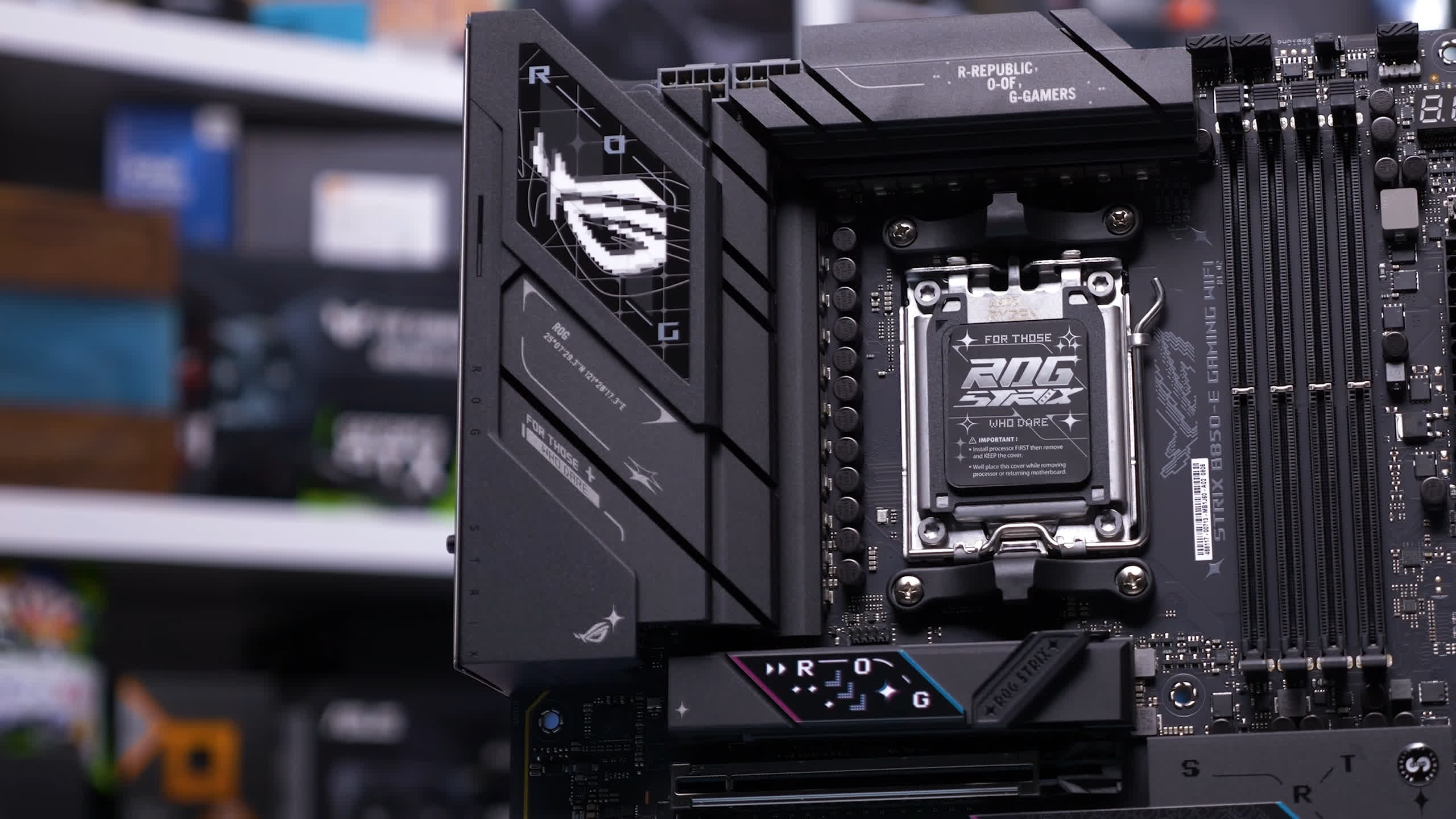 Asus addresses Ryzen 7 9800X3D failure reports on 800-series ...