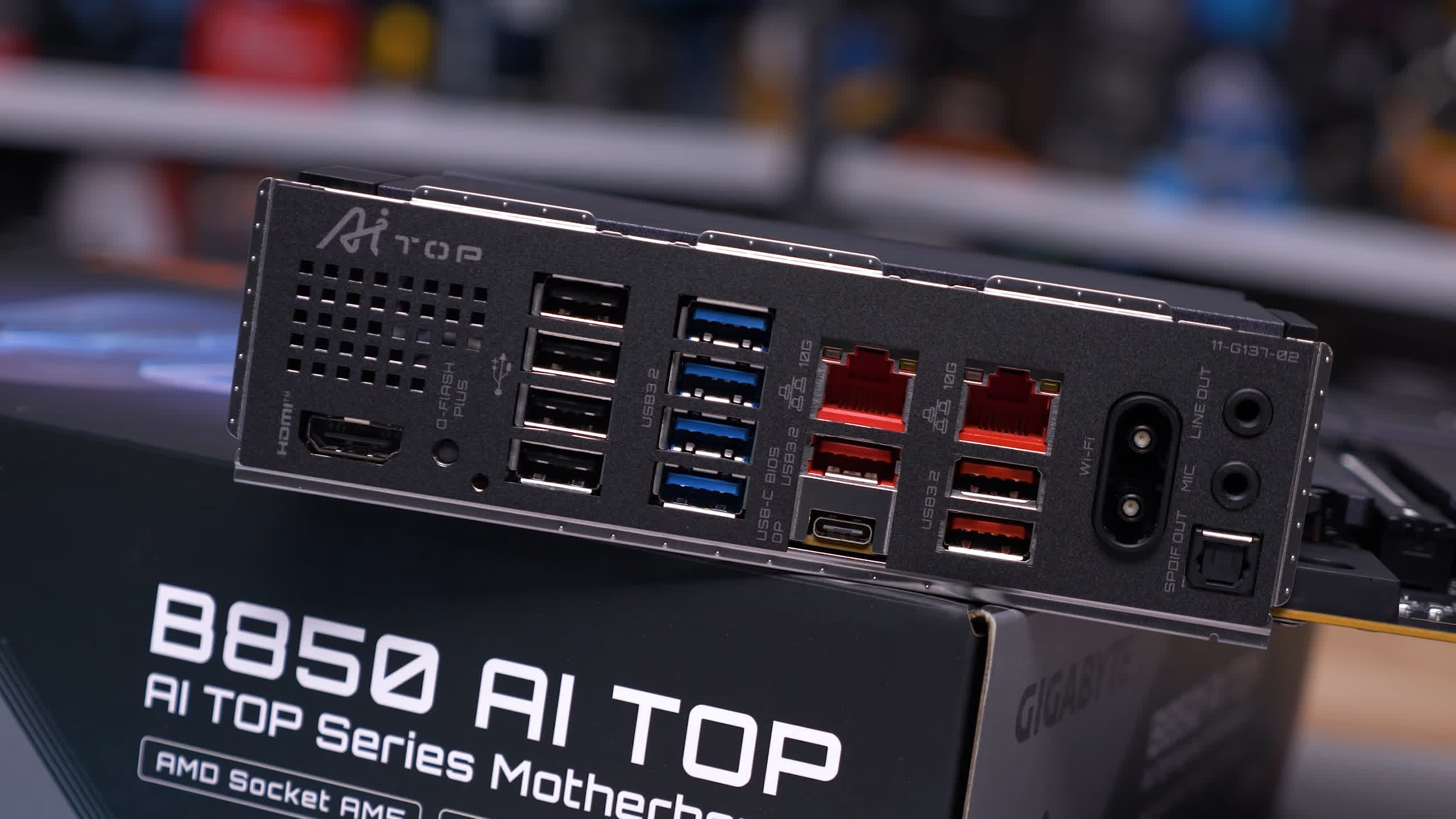 Mega AMD B850 Motherboard Roundup: 47 Boards Tested | TechSpot