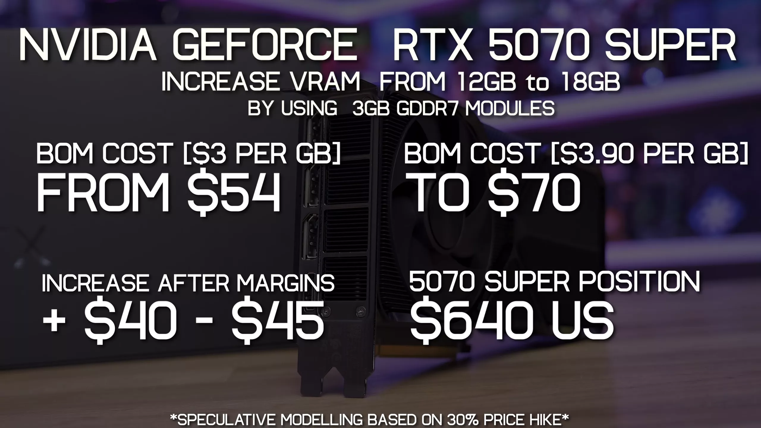 Nvidia and AMD could kill some low- to mid-range graphics cards as ...