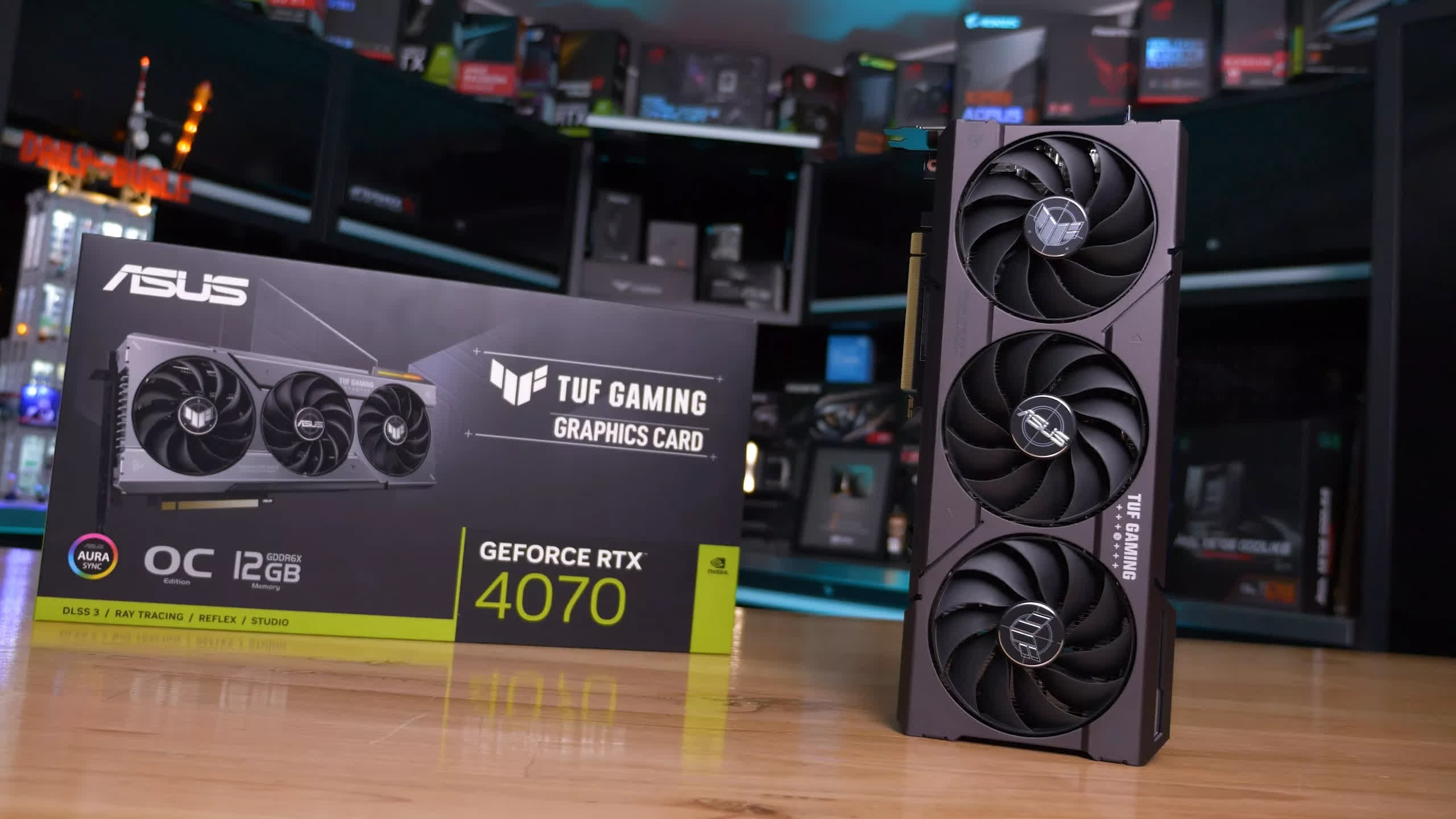 Nvidia's RTX 70 Series, Ranked: From the 2070 to the 5070 | TechSpot
