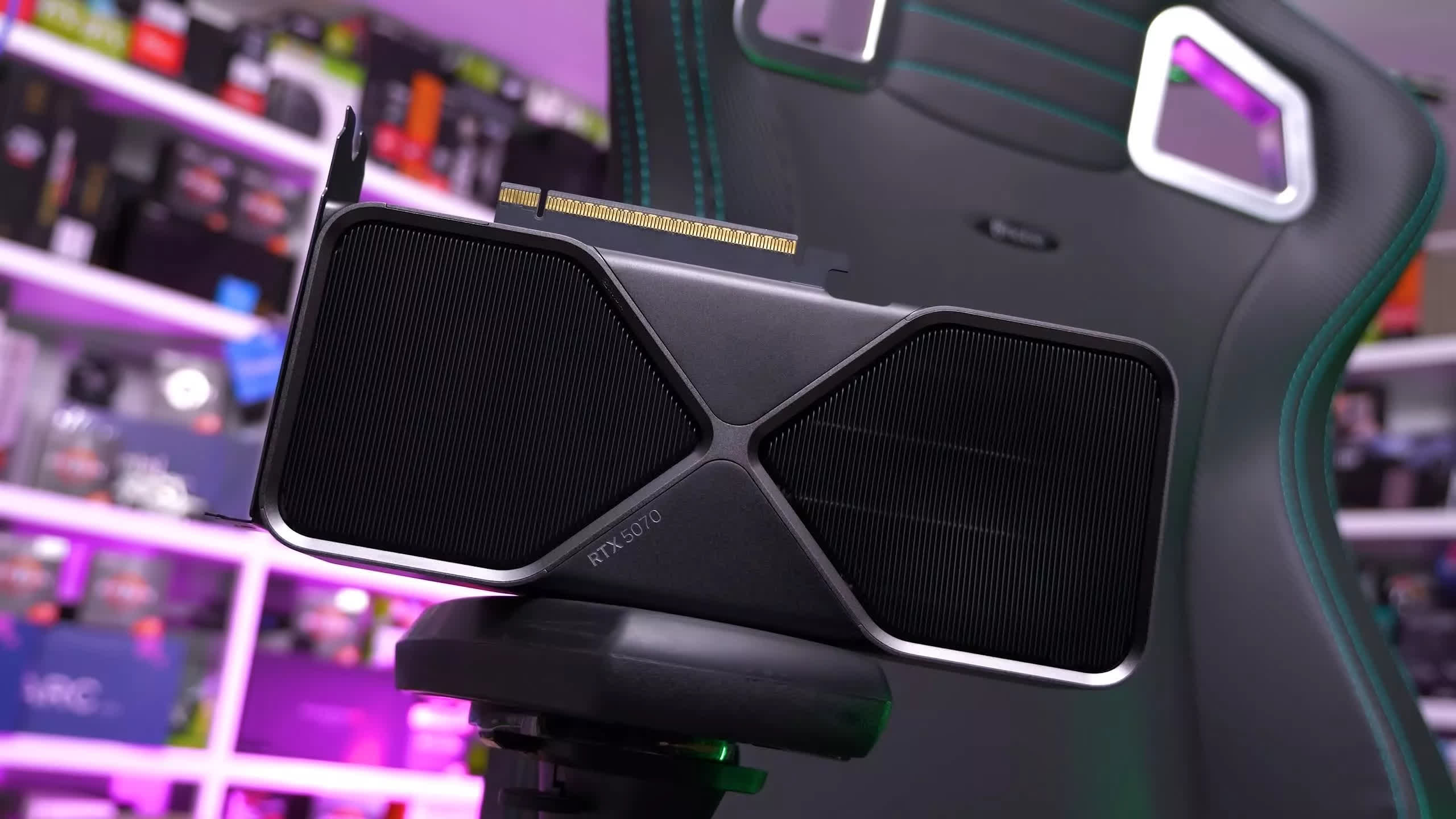 Nvidia's RTX 70 Series, Ranked: From the 2070 to the 5070 | TechSpot