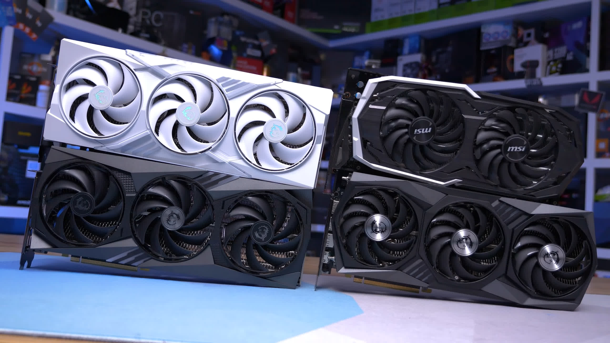 Nvidia's RTX 70 Series, Ranked: From the 2070 to the 5070 | TechSpot