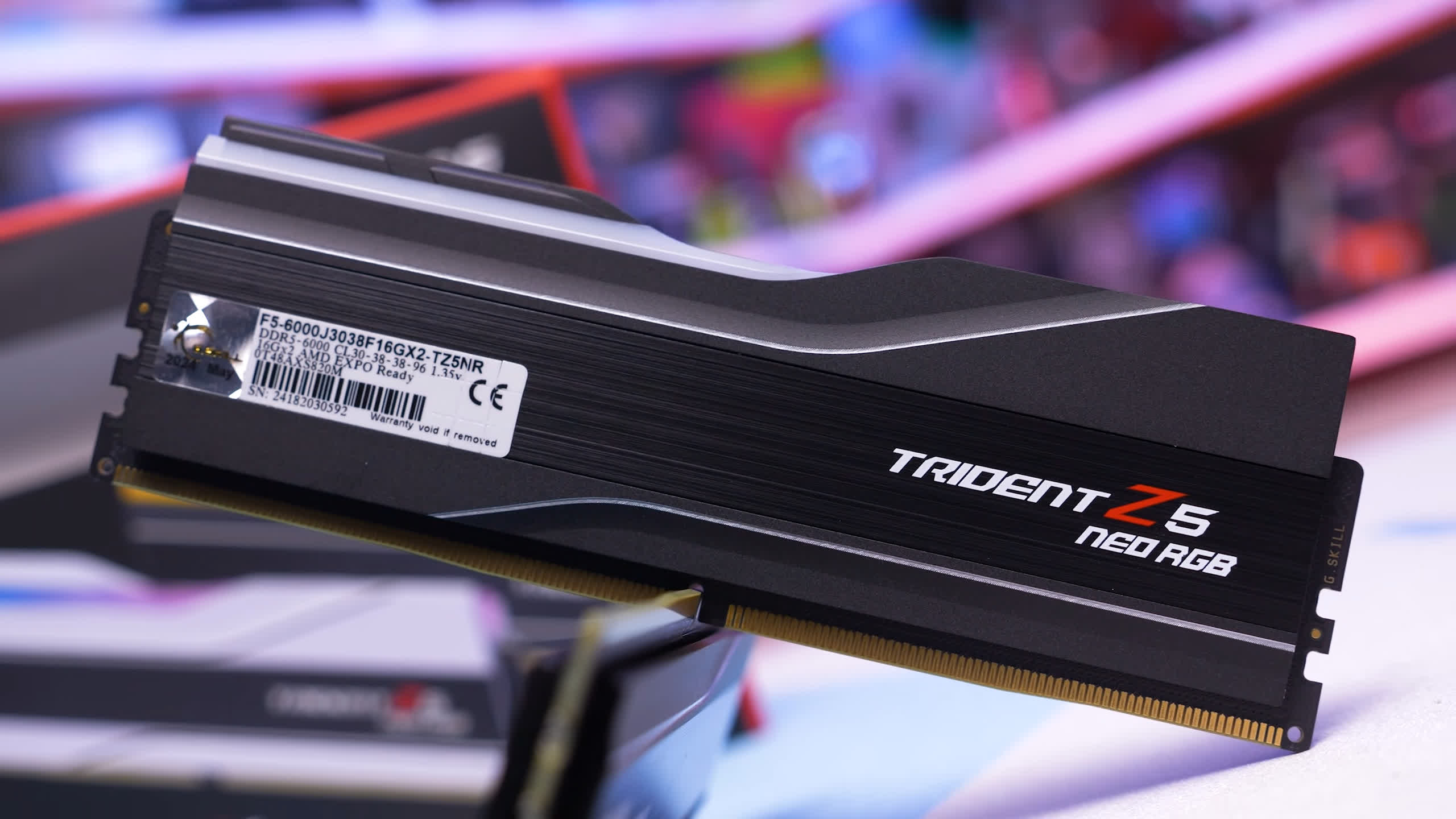 DDR5 vs. DDR4 Gaming Performance Revisited | TechSpot