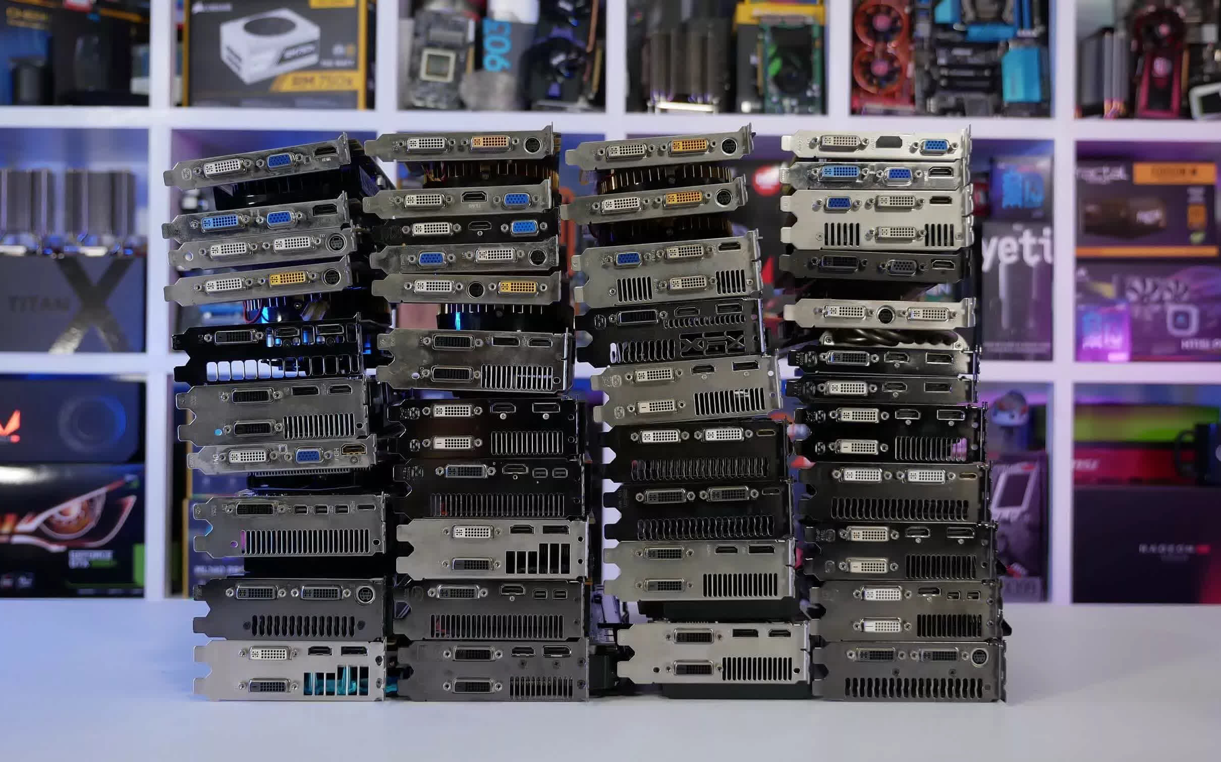 Cost Per Frame: Best Value Graphics Cards Right Now | TechSpot