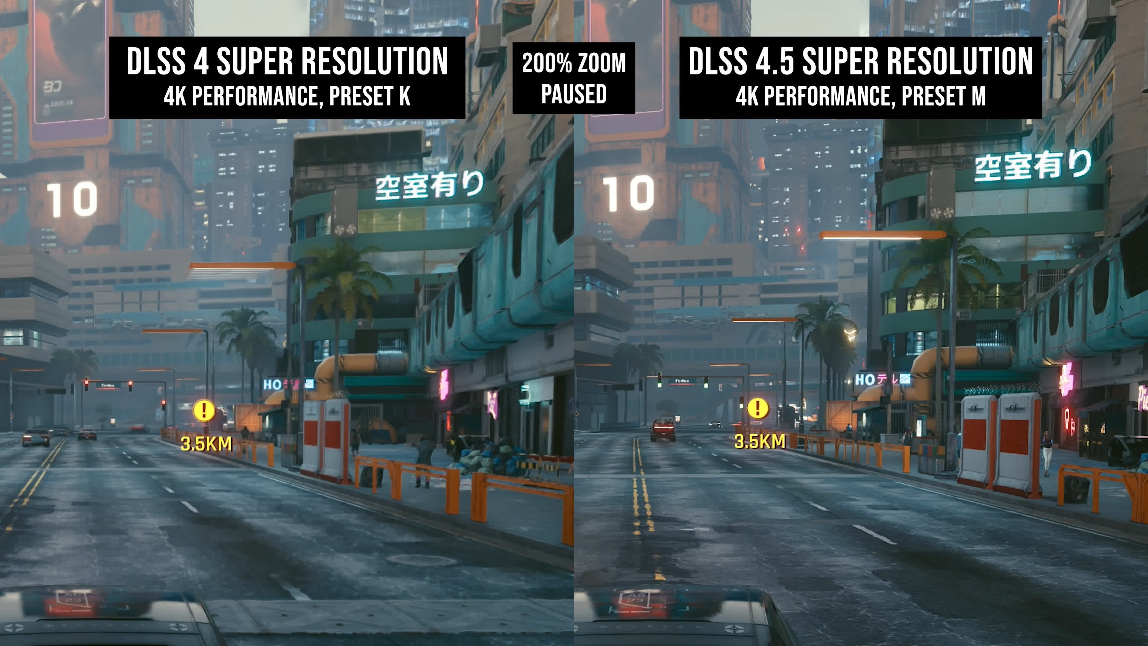 Nvidia DLSS 4.5 vs DLSS 4: Good But Not Flawless | TechSpot