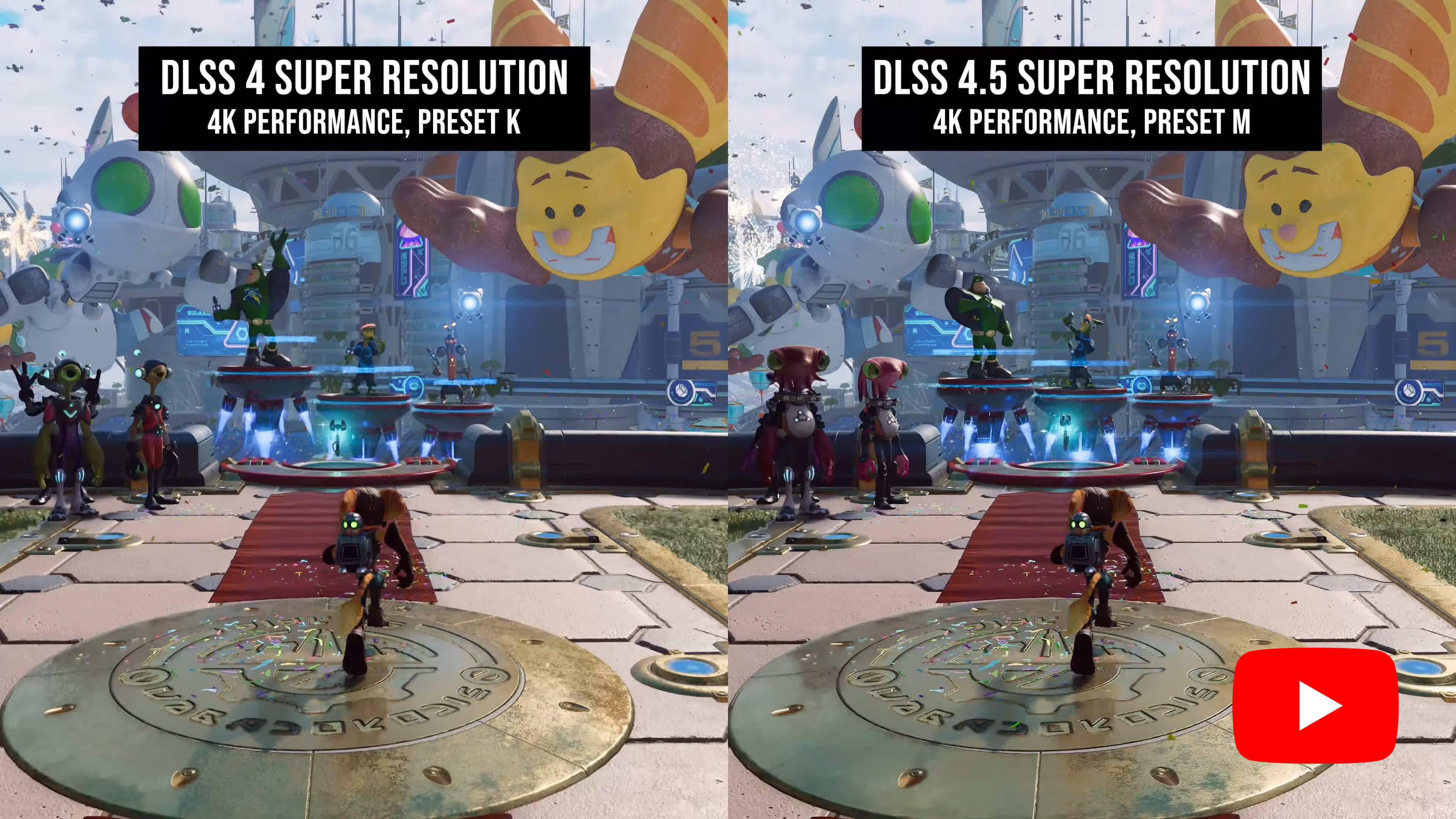 Nvidia DLSS 4.5 vs DLSS 4: Good But Not Flawless | TechSpot